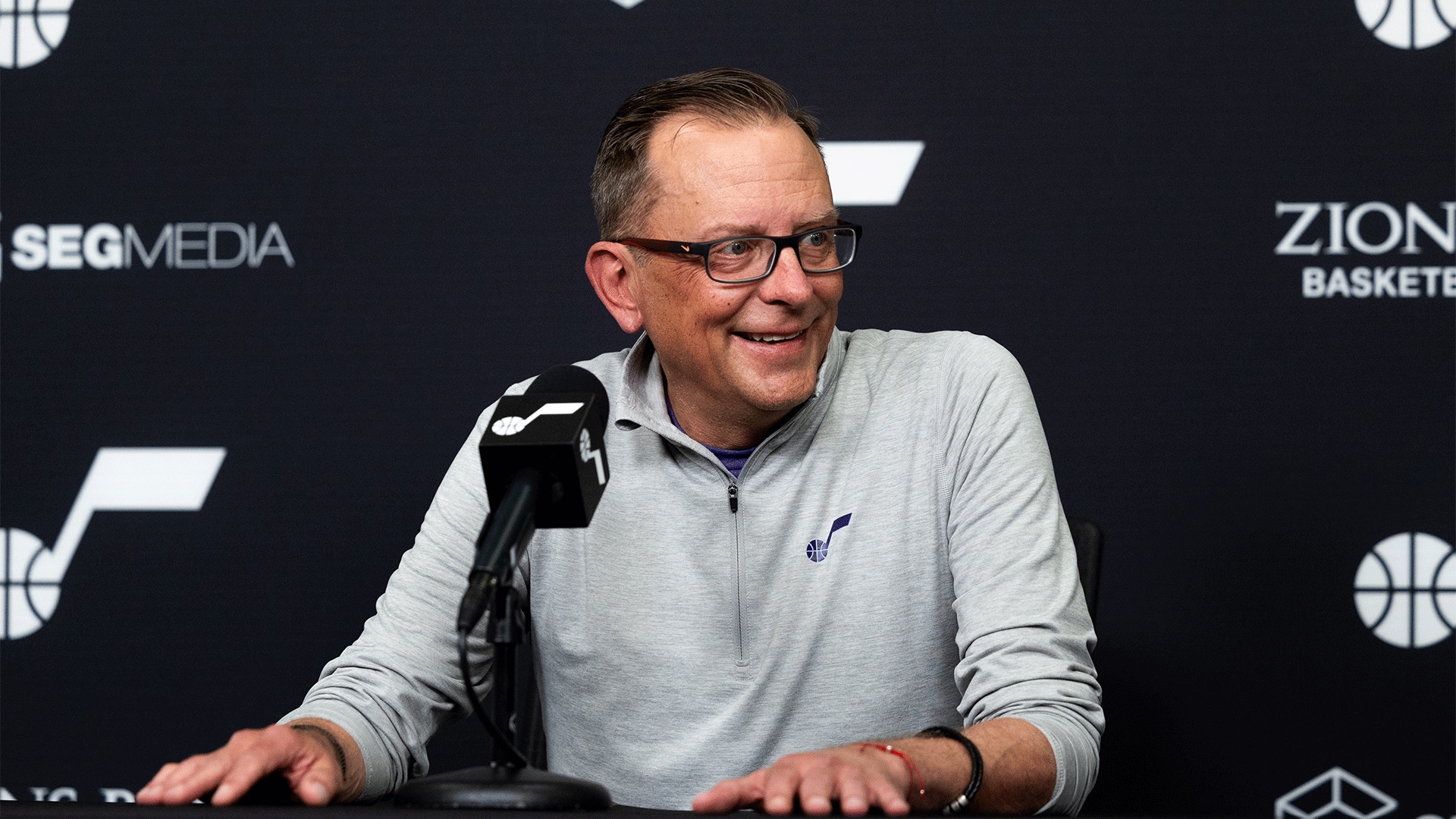 “Looking at Opportunities” | Zanik Says Jazz are Open for Business as ...