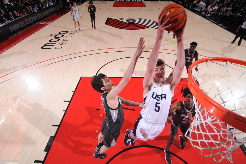 5 Things to Know About Utah's Cerebral Big Man: Kyle Filipowski | NBA.com