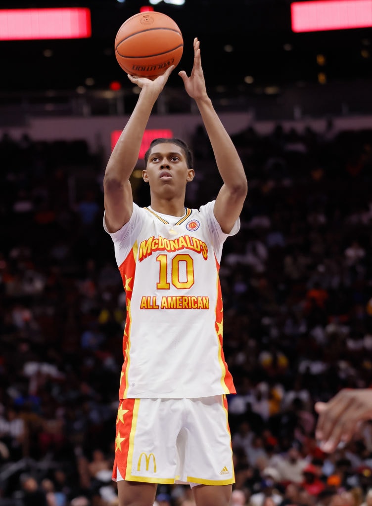 5 Things to Know About Utah's Athletic New Wing: Cody Williams | Utah Jazz