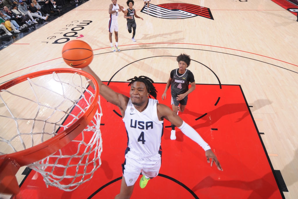 5 Things to Know About Utah's Athletically Gifted Guard: Isaiah Collier ...