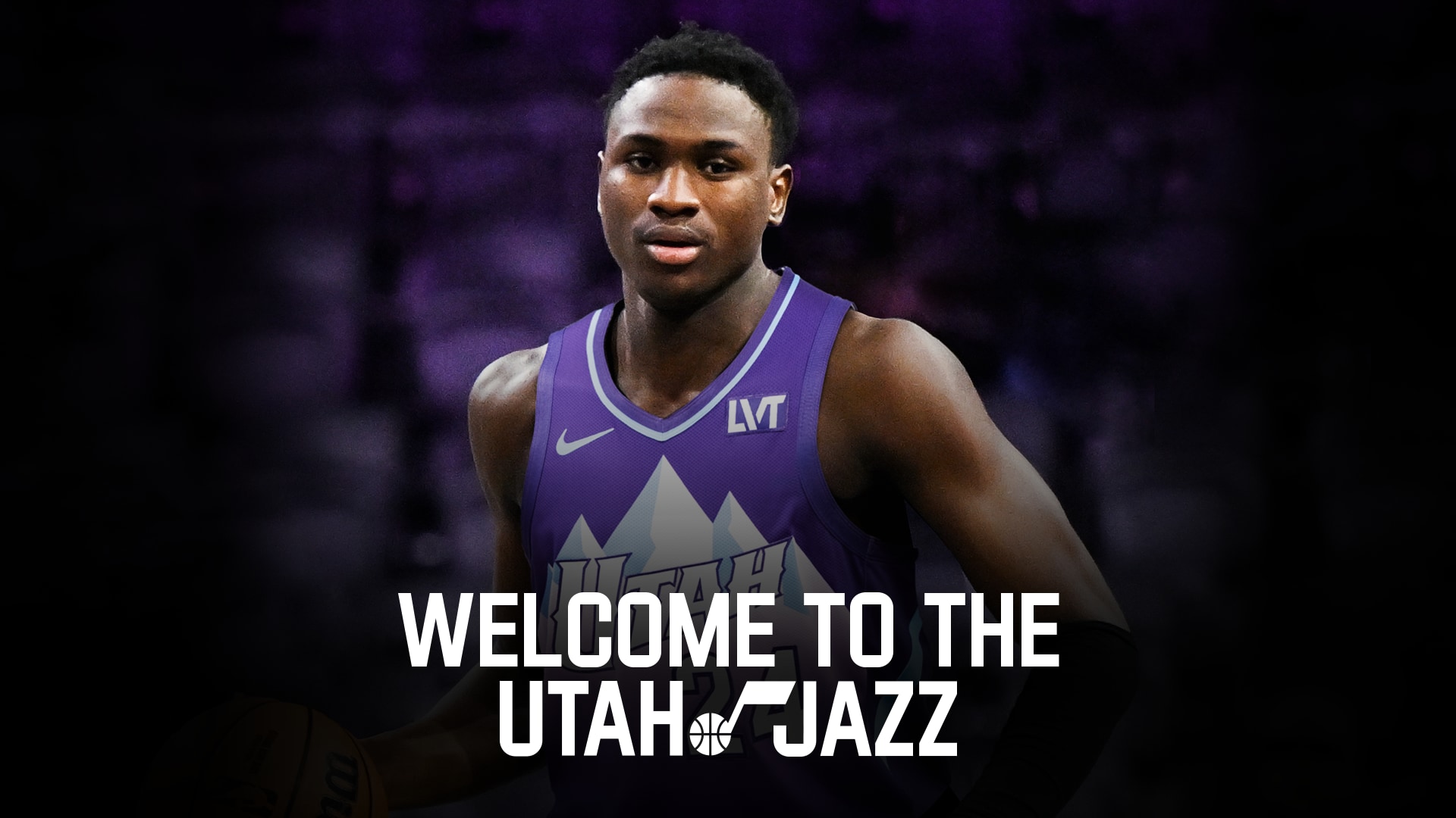 Utah Jazz Sign Babacar Sanè | Utah Jazz