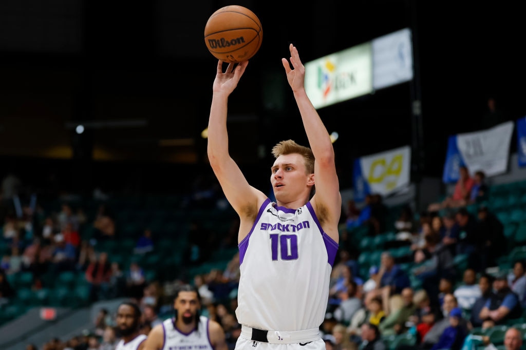 Utah Jazz Waive Dane Goodwin | Utah Jazz