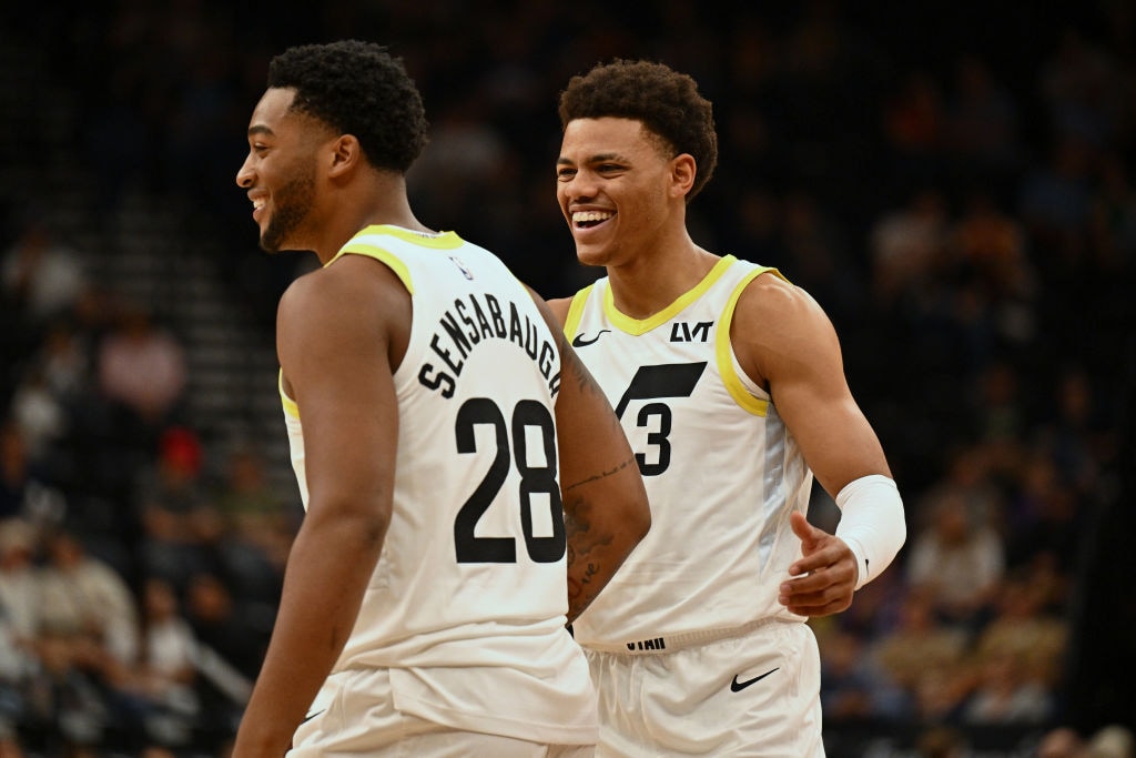 Utah Jazz Exercise Team Options on Four Players | Utah Jazz