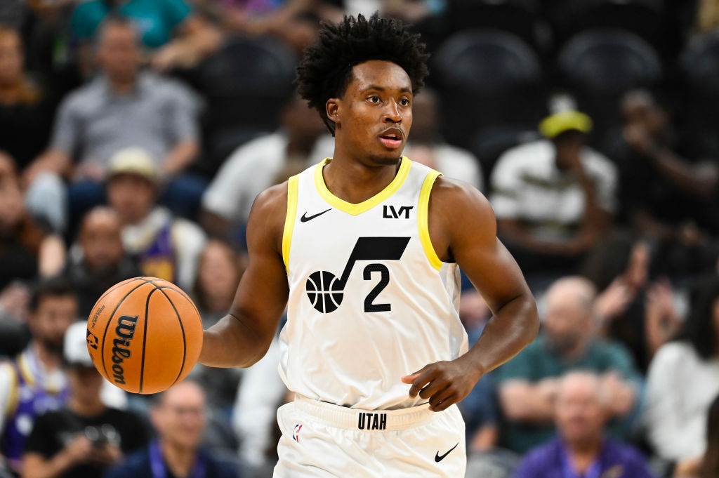 “I’m just super excited to be a leader” | Collin Sexton Looks Forward ...