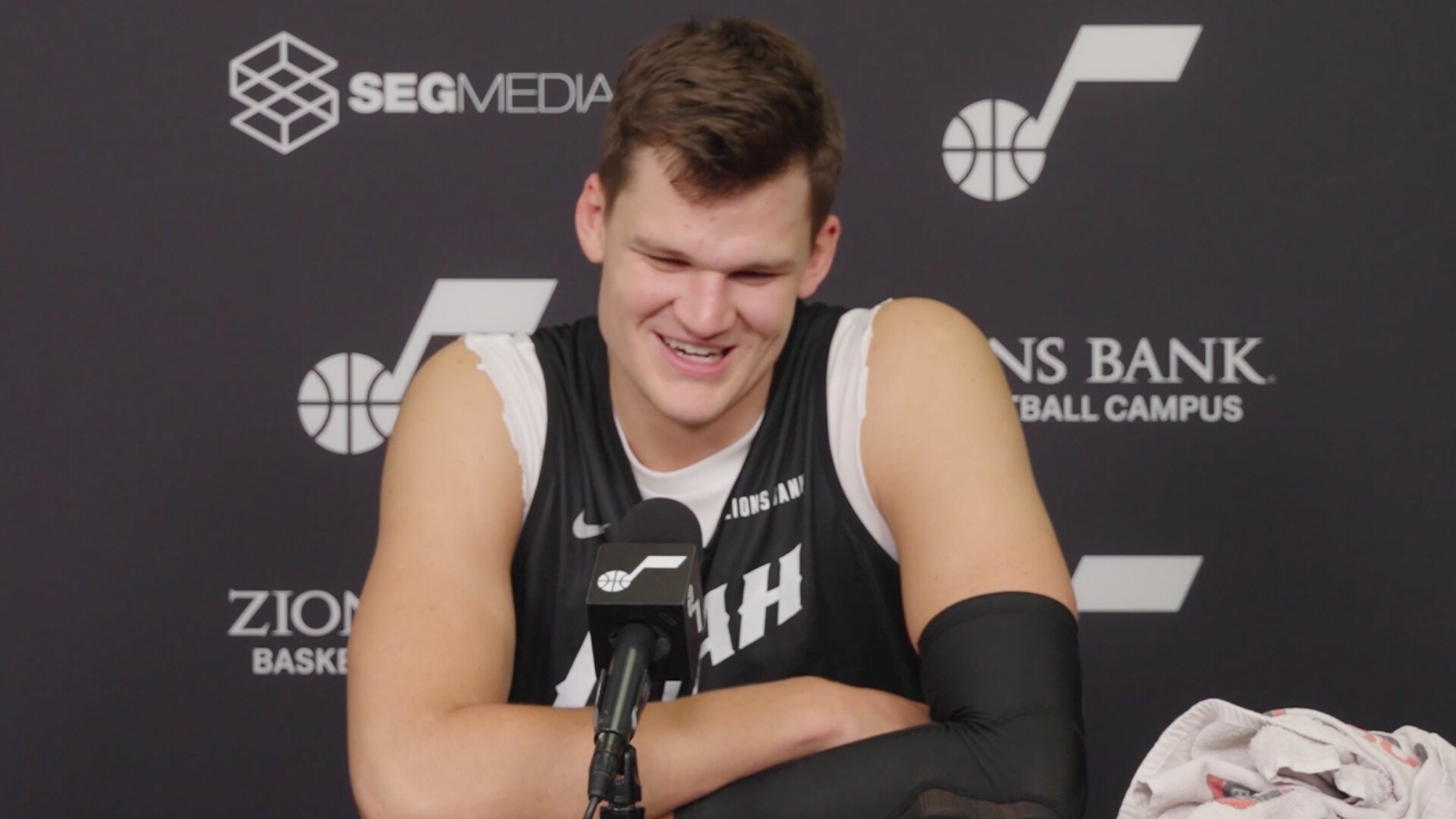 Walker Kessler | Center | Utah Jazz | NBA.com
