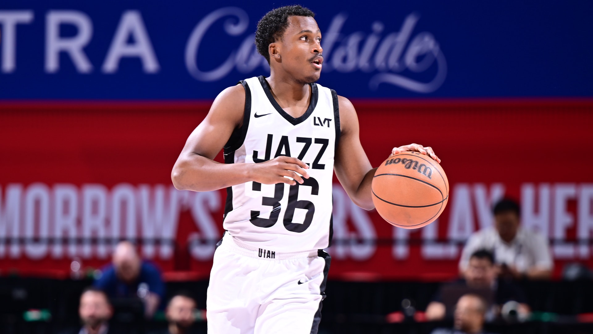 Utah Jazz Waive Abmas, Kinsey, and Wong | Utah Jazz