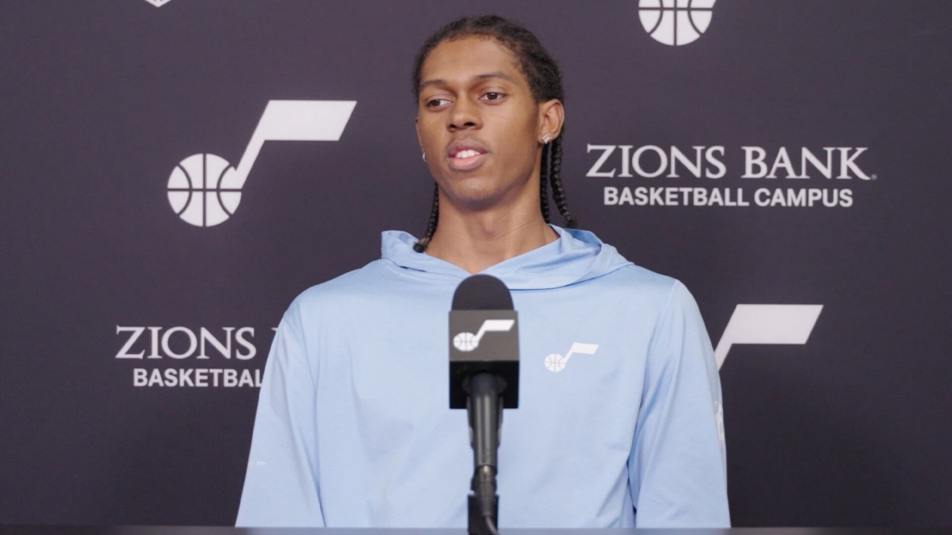 Cody Williams | Forward | Utah Jazz | NBA.com