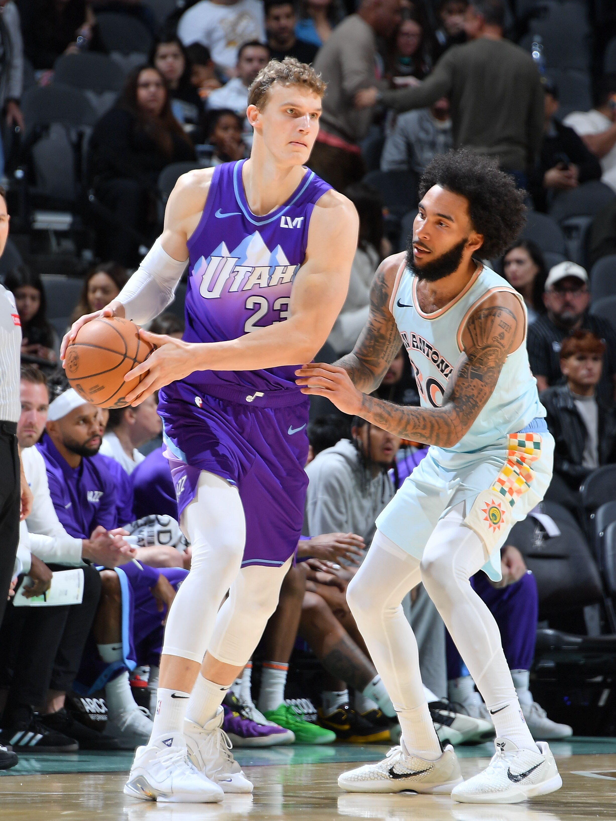 Jazz - The official site of the NBA for the latest NBA Scores, Stats ...