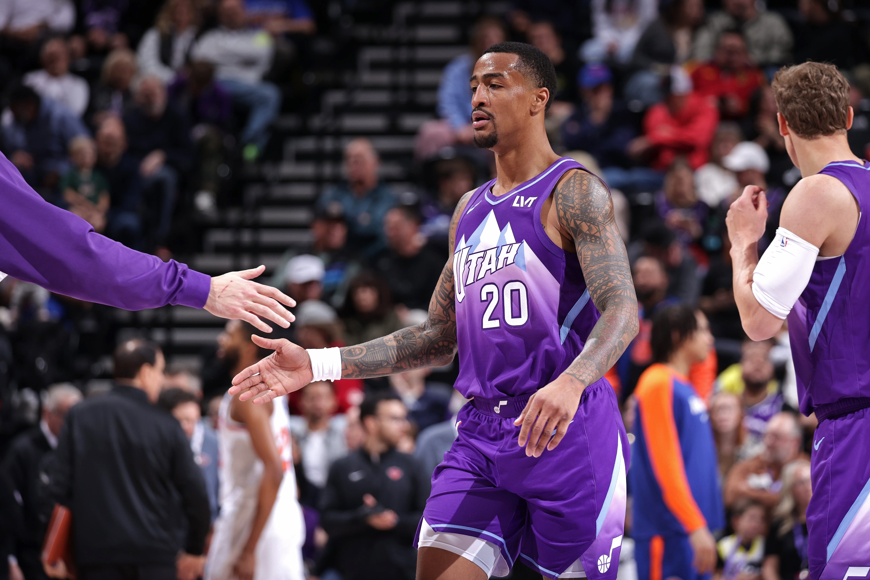 NBA Cup Preview: Utah Jazz Host San Antonio Spurs in West Group B ...