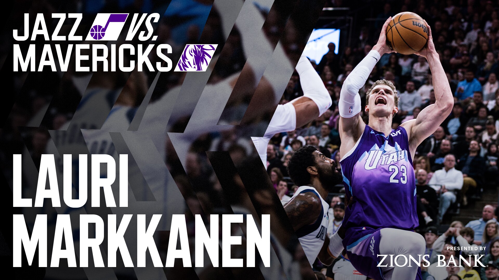 Lauri Markkanen | Forward-Center | Utah Jazz | NBA.com