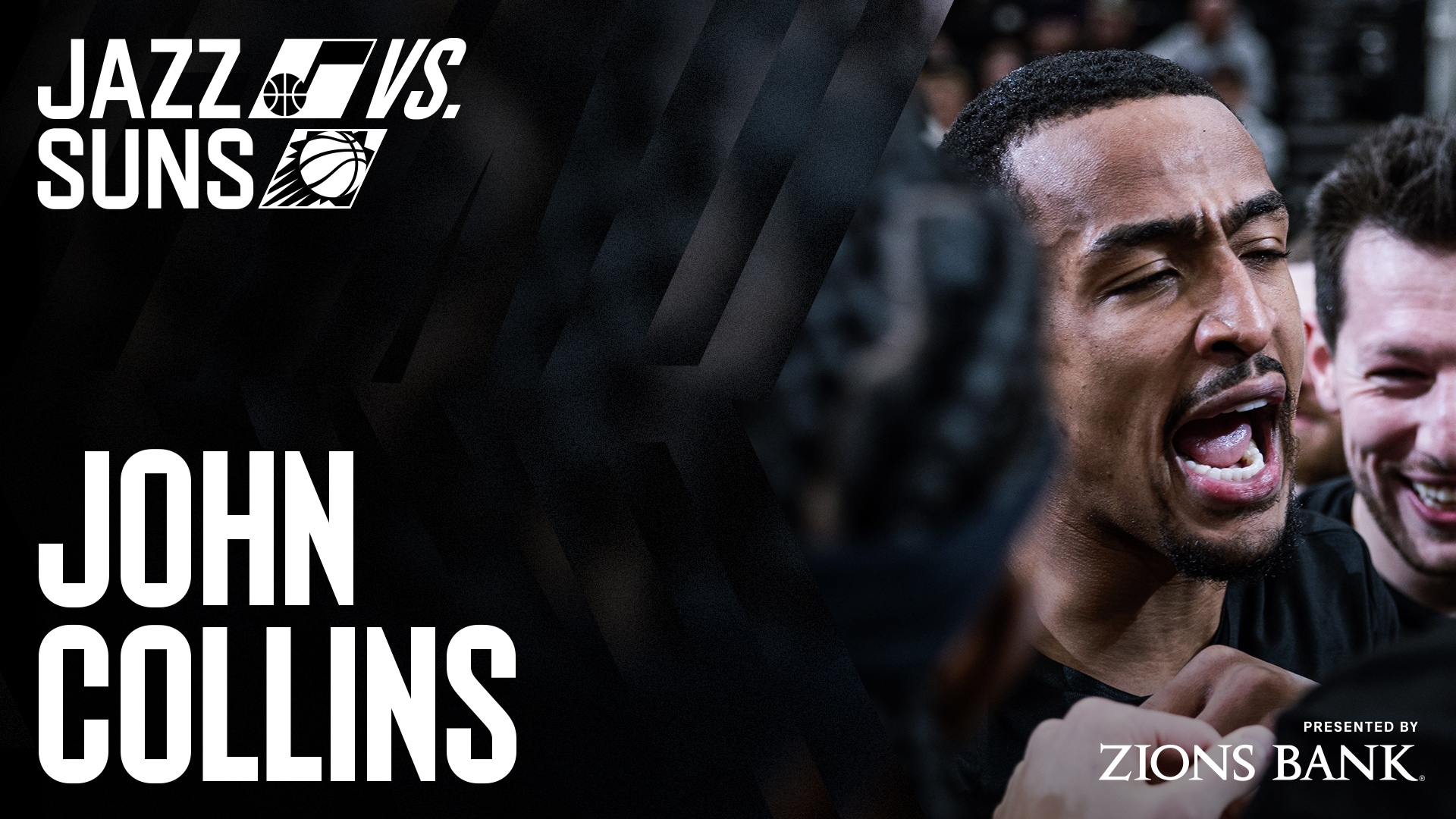 John Collins | Forward-Center | Utah Jazz | NBA.com