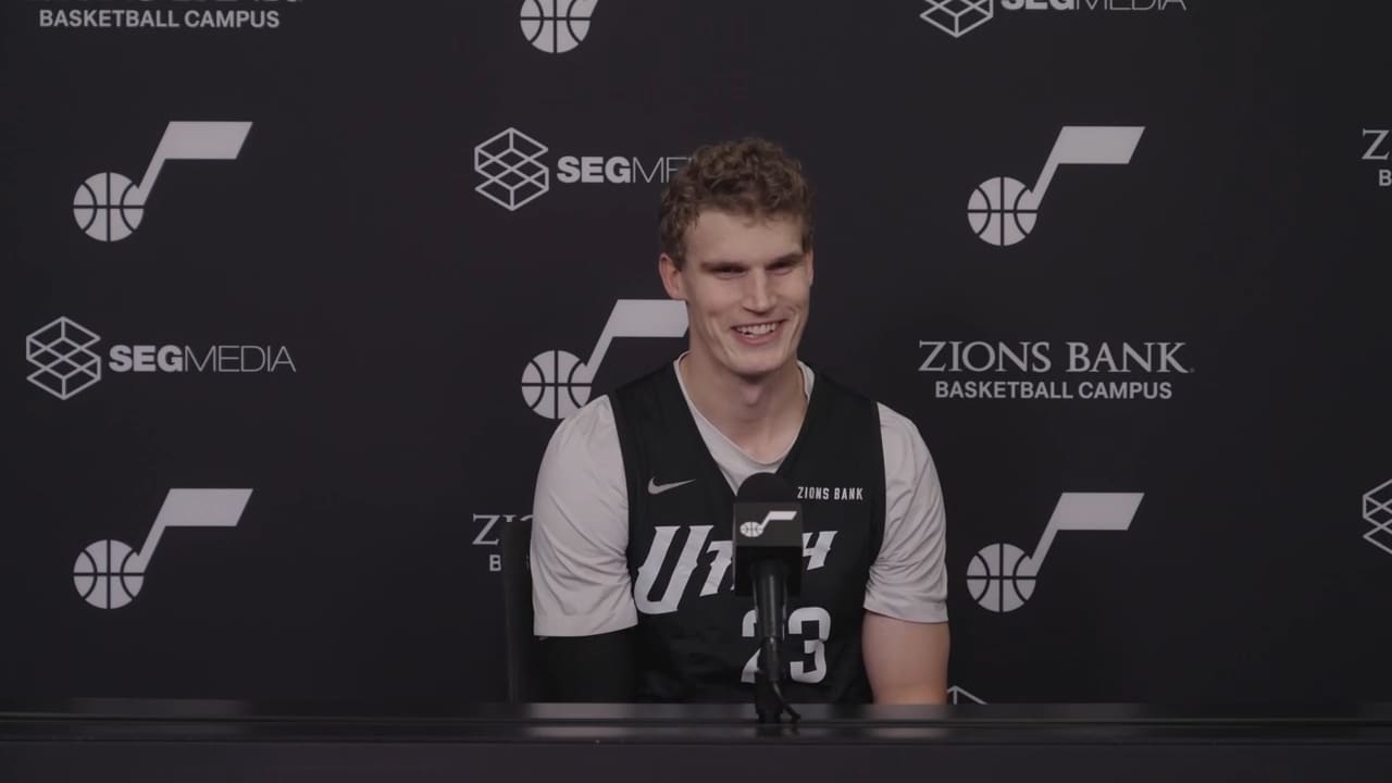 Lauri Markkanen | Forward-Center | Utah Jazz | NBA.com
