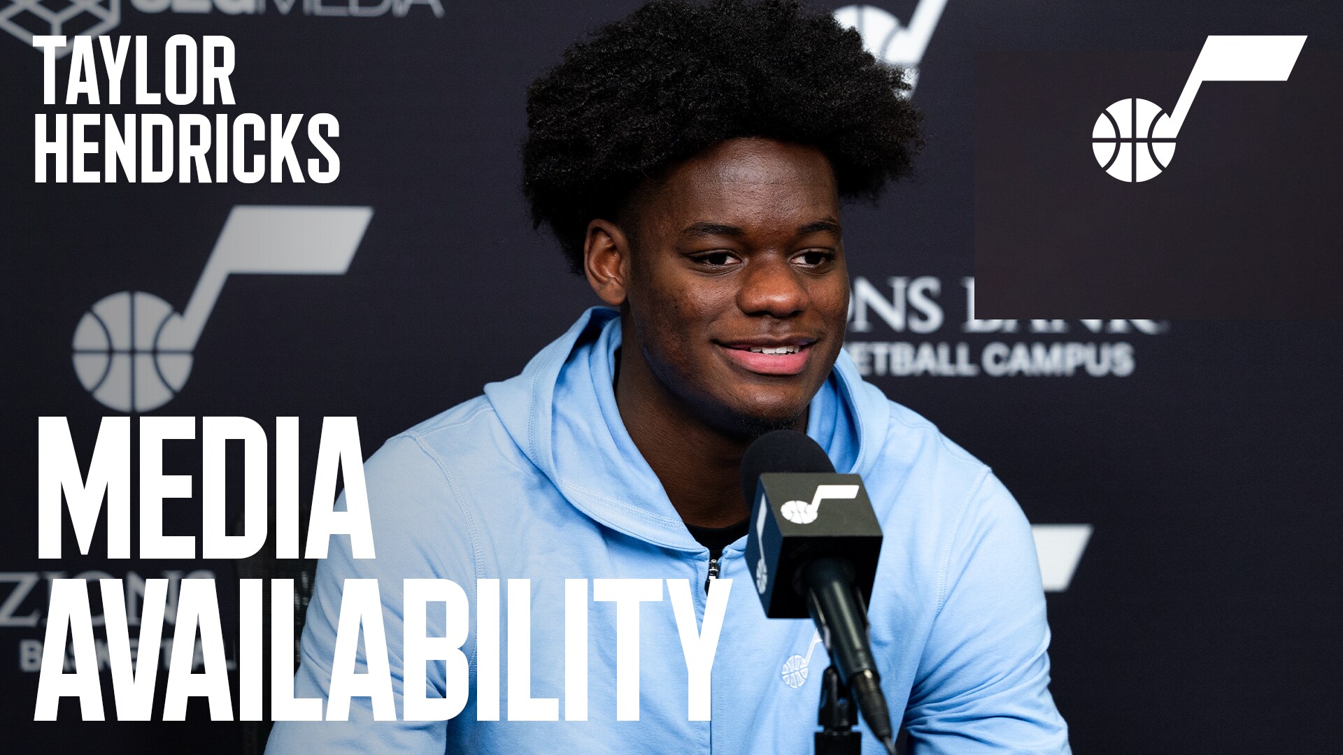 Taylor Hendricks | Forward | Utah Jazz | NBA.com