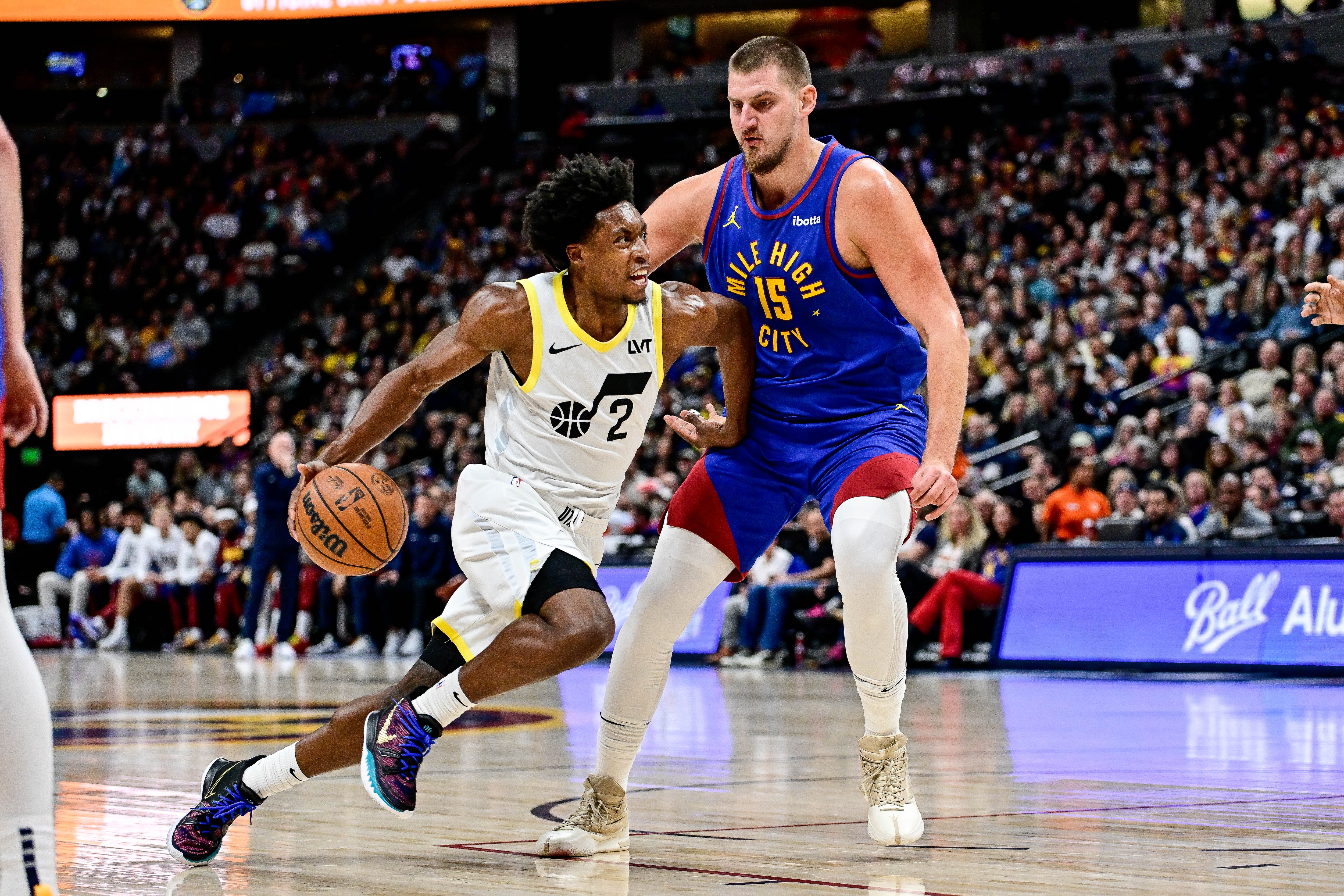 Preview: Utah Jazz End 2024 With Matchup Against Denver Nuggets | Utah Jazz