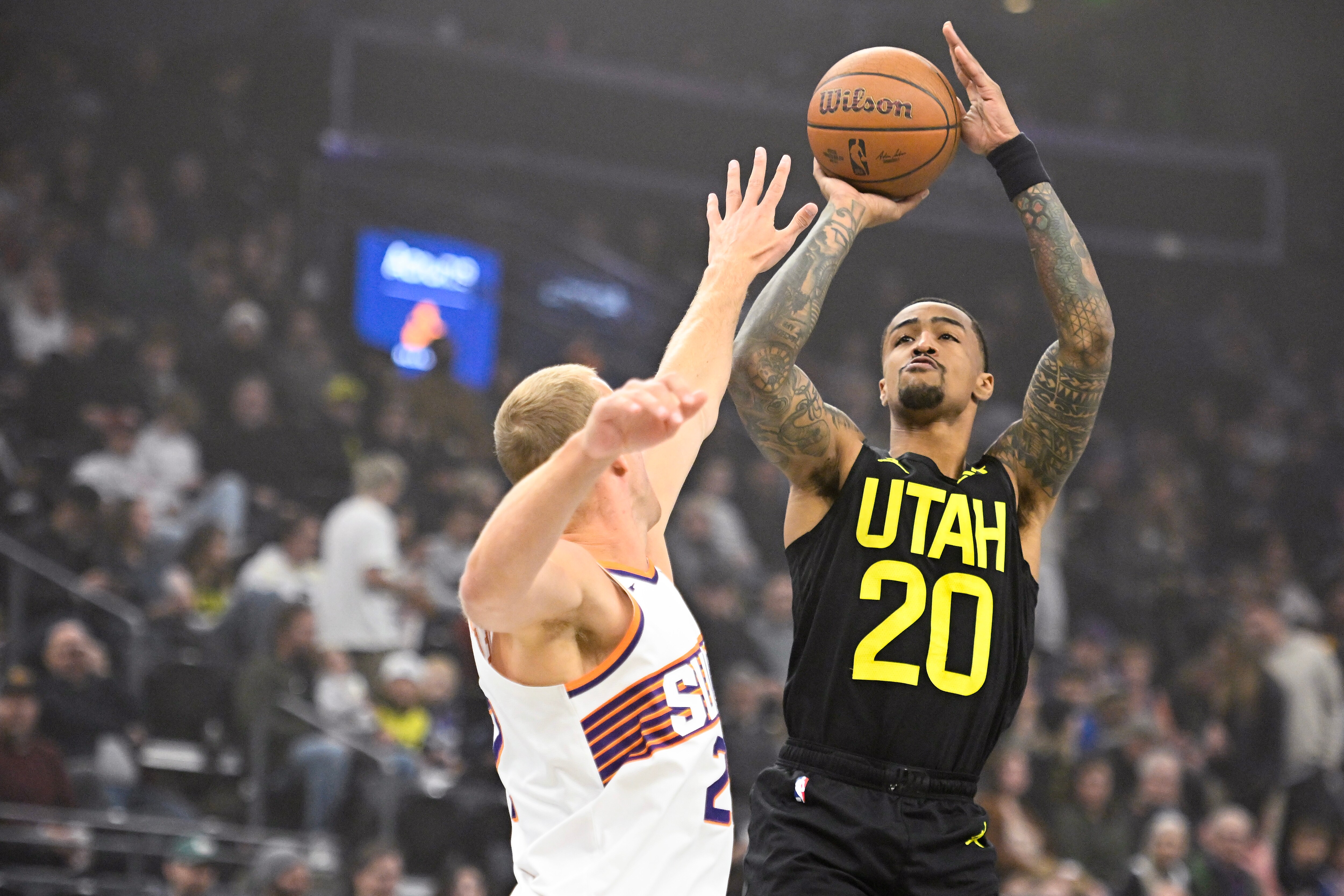 Preview: Utah Jazz Return to Action Against Phoenix Suns | Utah Jazz