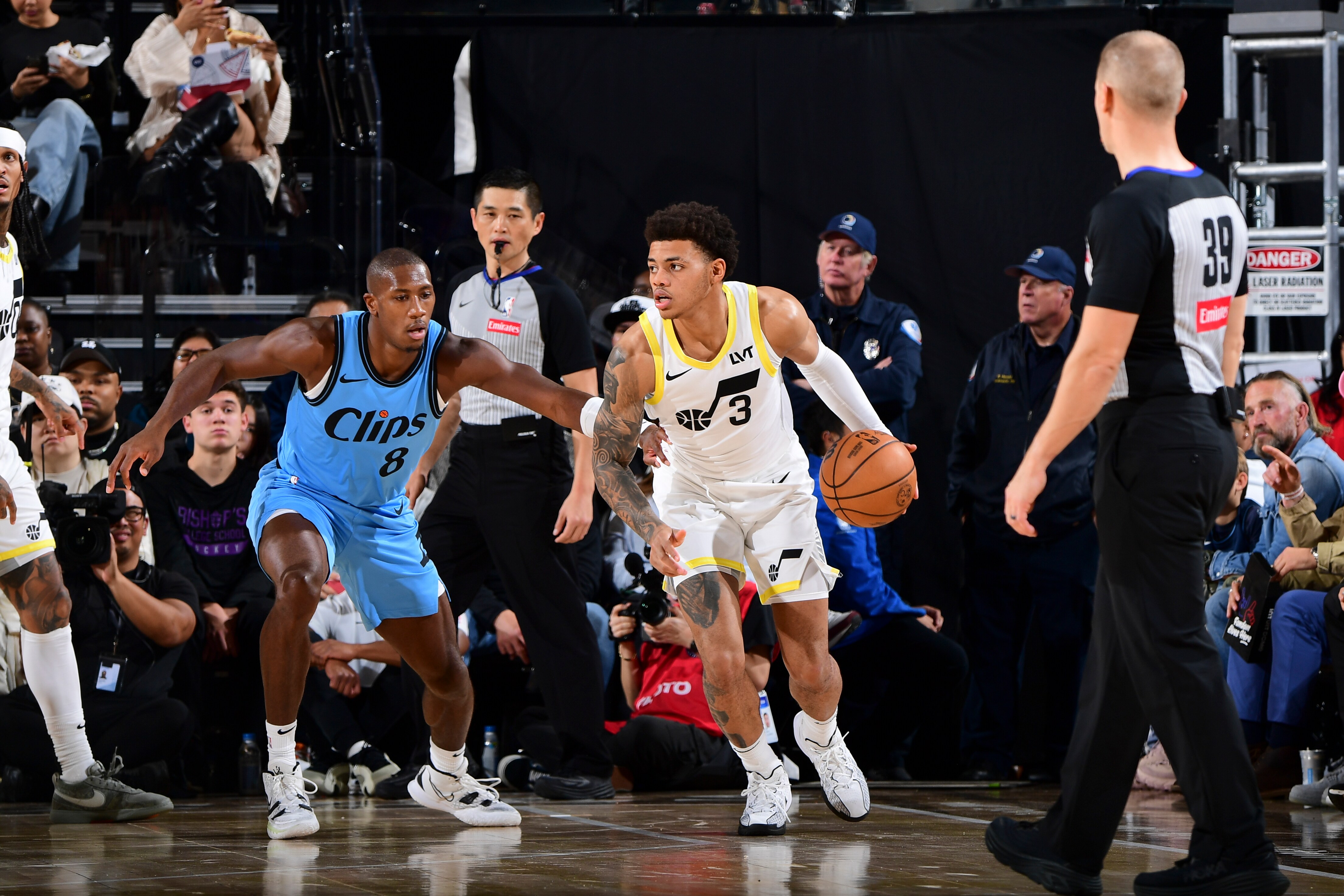 Preview: Utah Jazz Hit the Road to Face LA Clippers | Utah Jazz