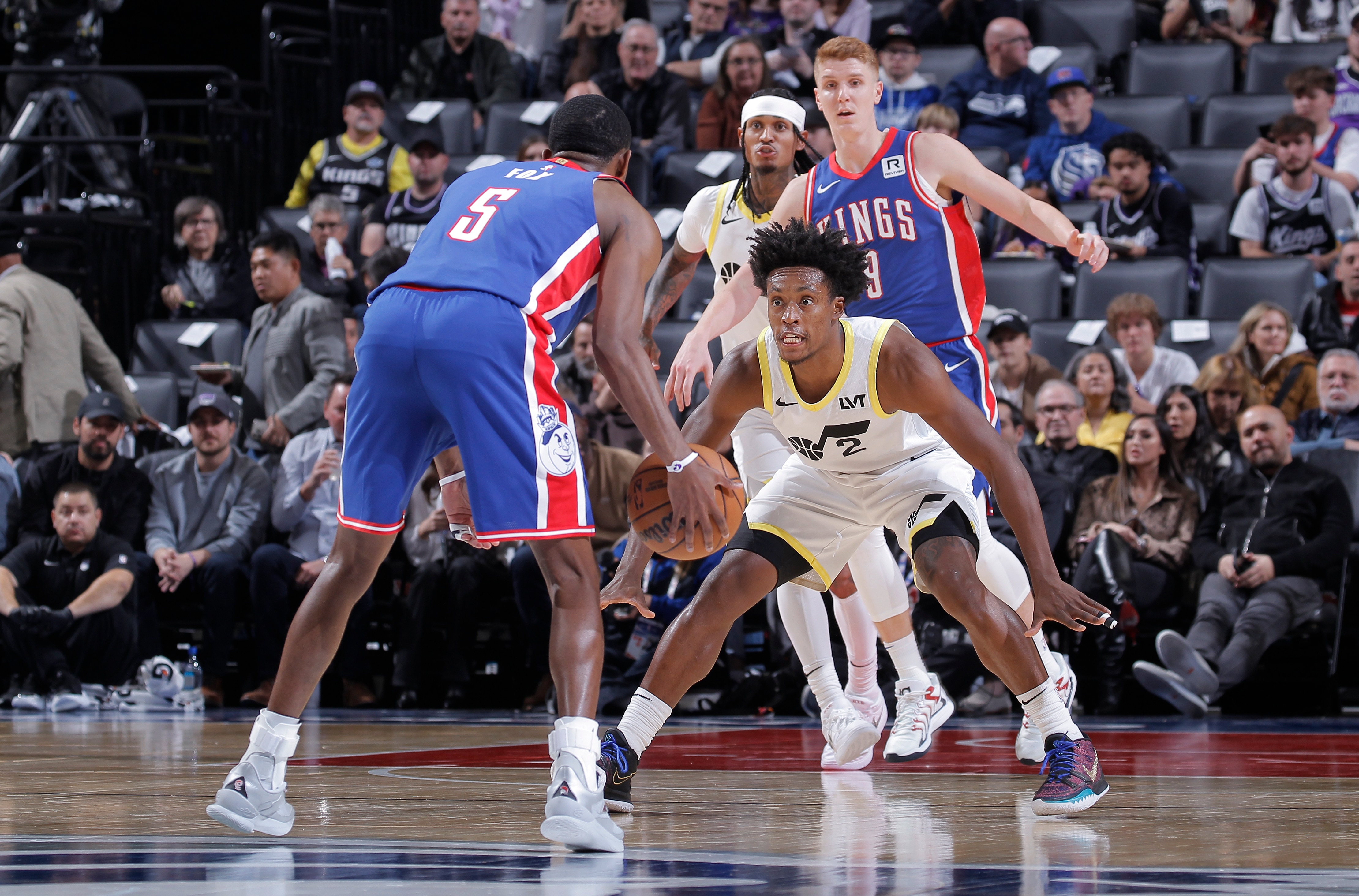 Preview: Utah Jazz Look to Build Momentum Against Sacramento Kings ...