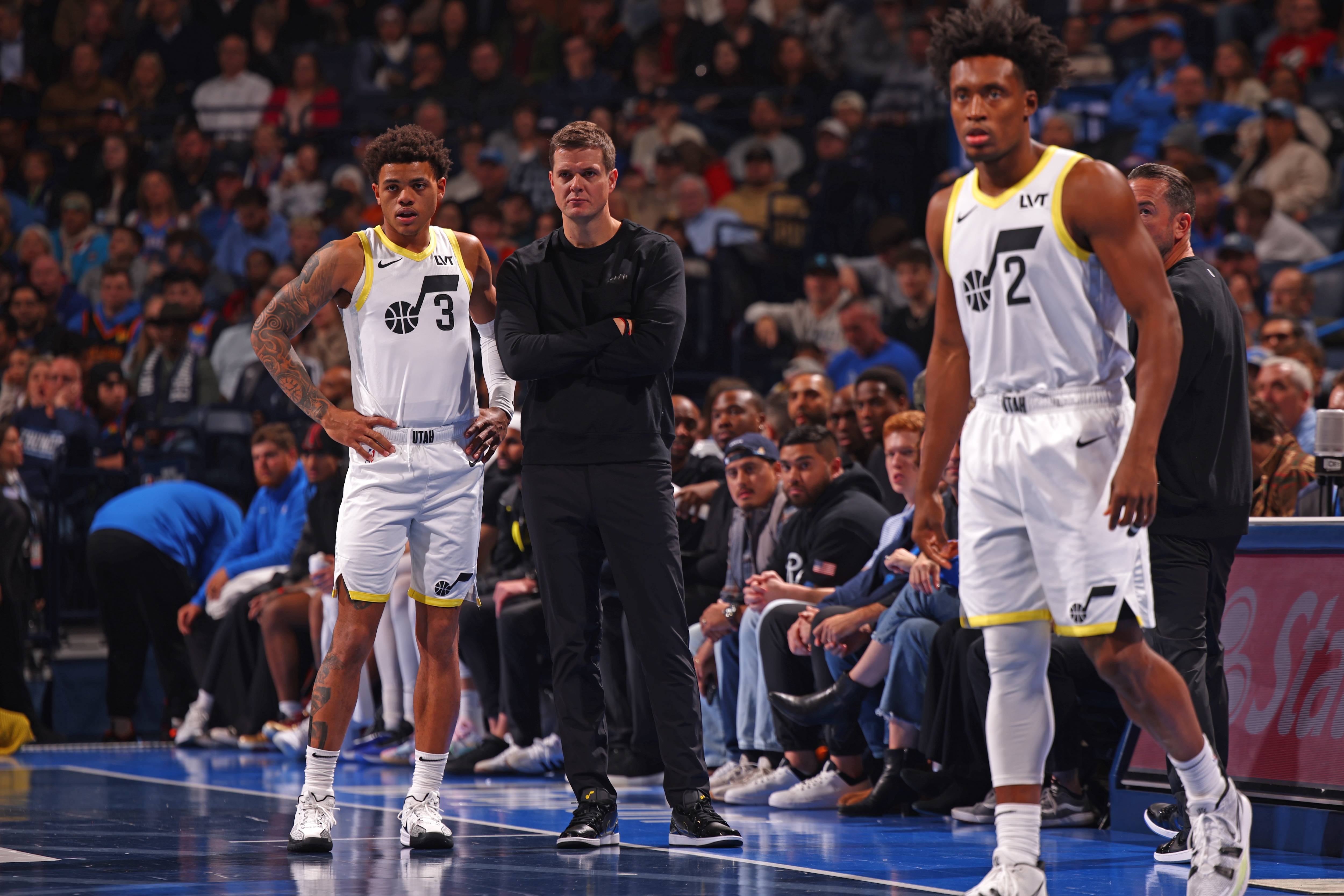 Preview: Utah Jazz Continue Road Trip Against Portland Trail Blazers ...