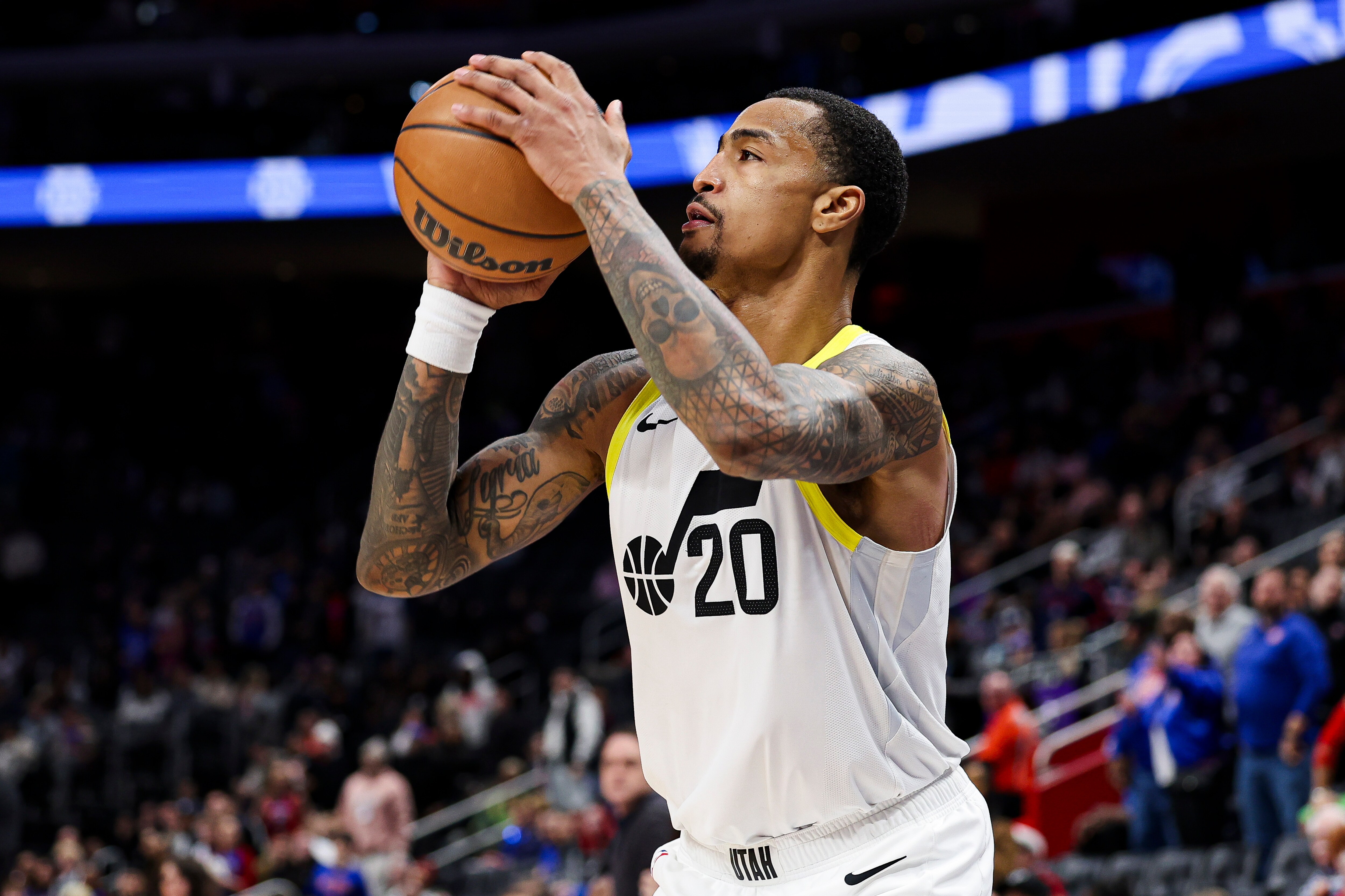 Preview: Utah Jazz Look to Build Momentum Against Brooklyn Nets | Utah Jazz