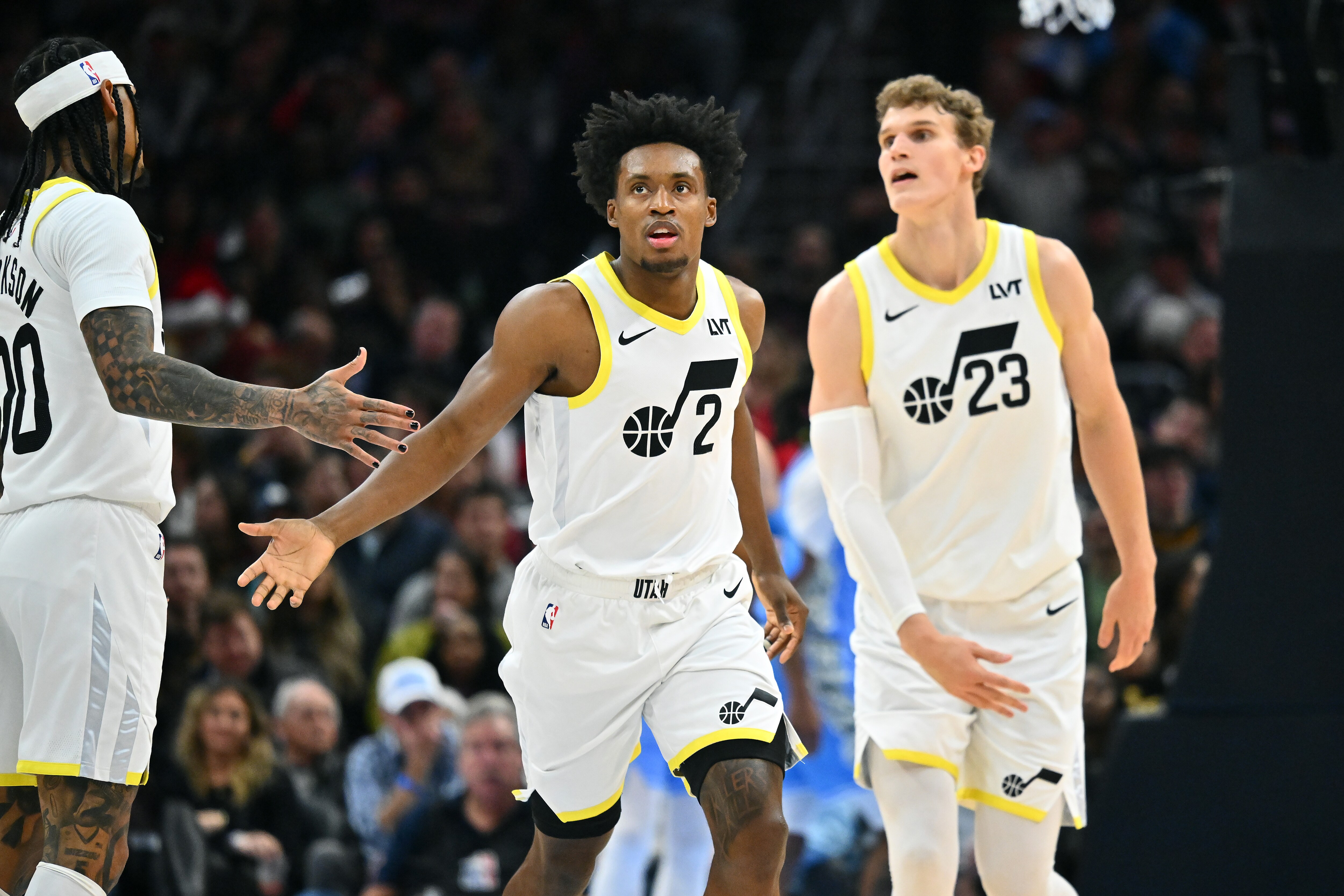 Utah Jazz Fall Short Against Cleveland Cavaliers: Three Takeaways ...