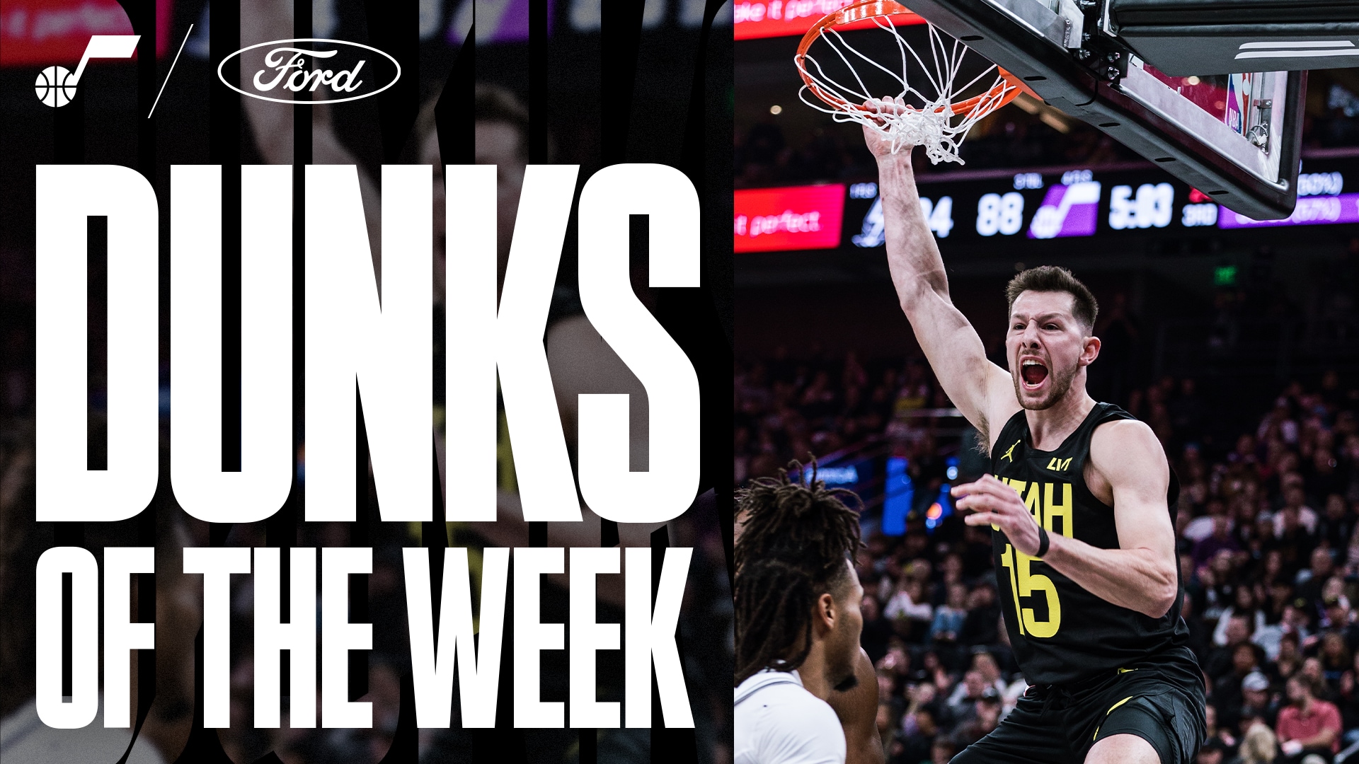 Walker Kessler | Center | Utah Jazz | NBA.com