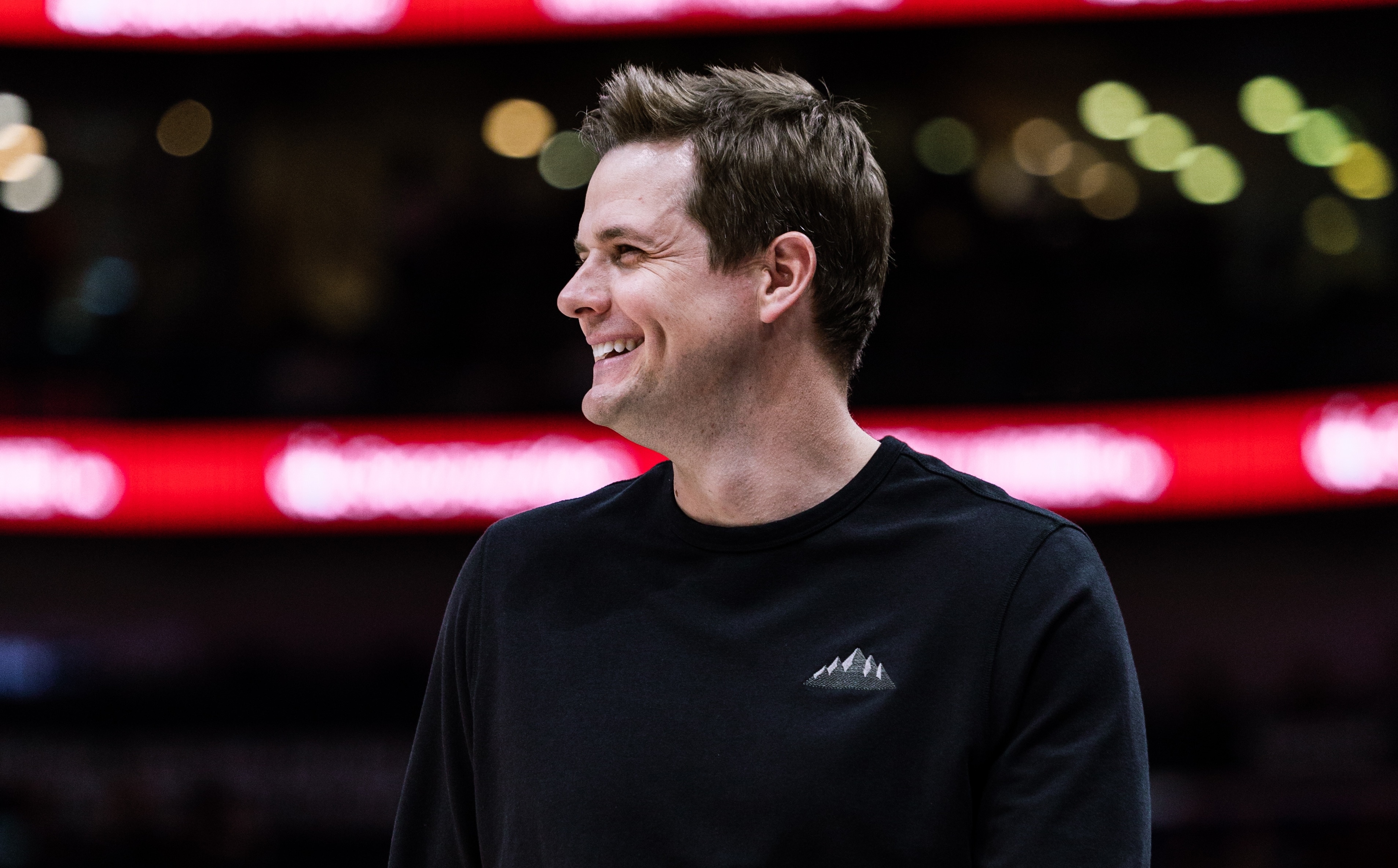 “One of the coolest leaders I’ve been around” | The Coaching Bond ...