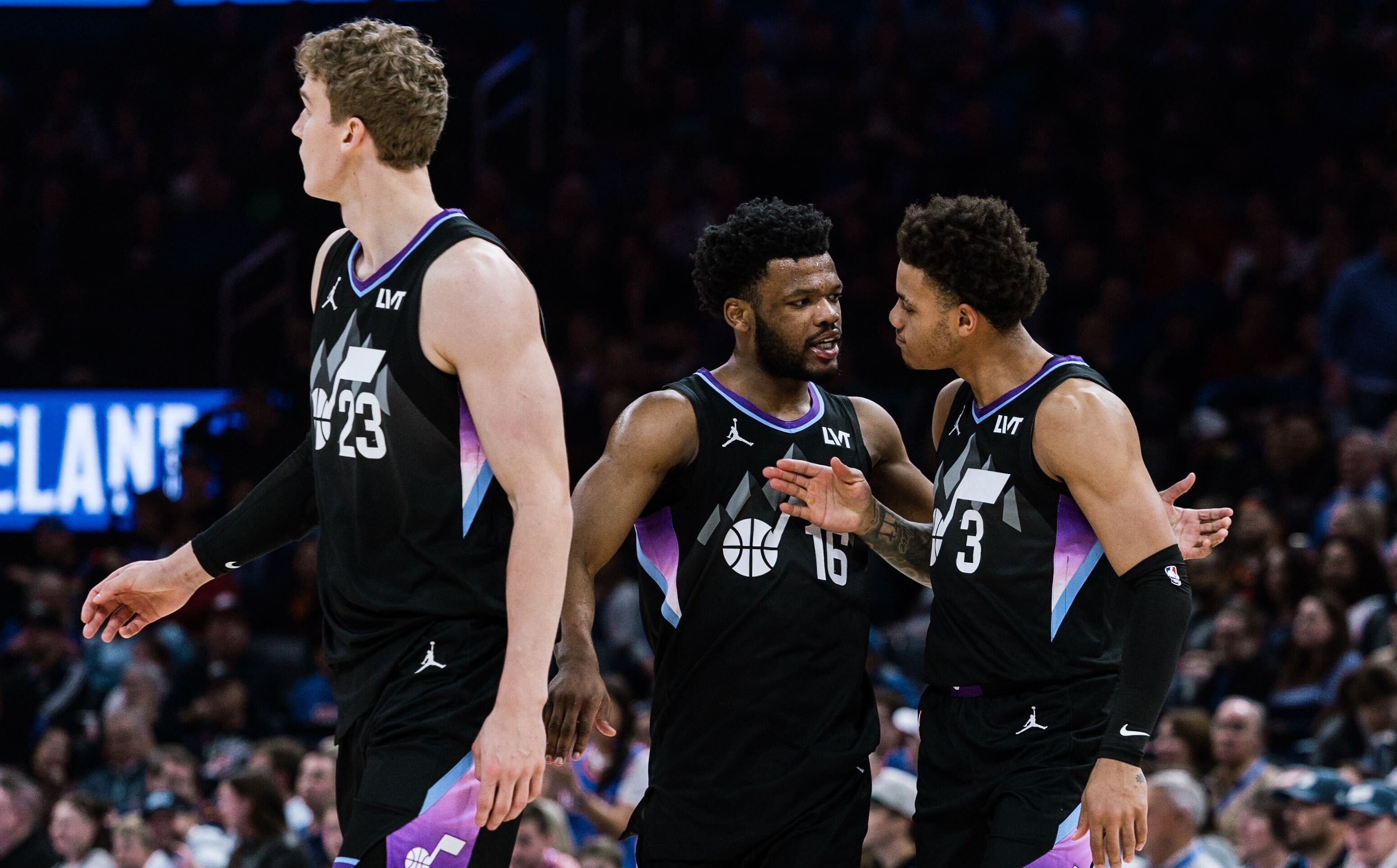 Utah Jazz Fight Hard in Loss to Oklahoma City Thunder: Three Takeaways ...