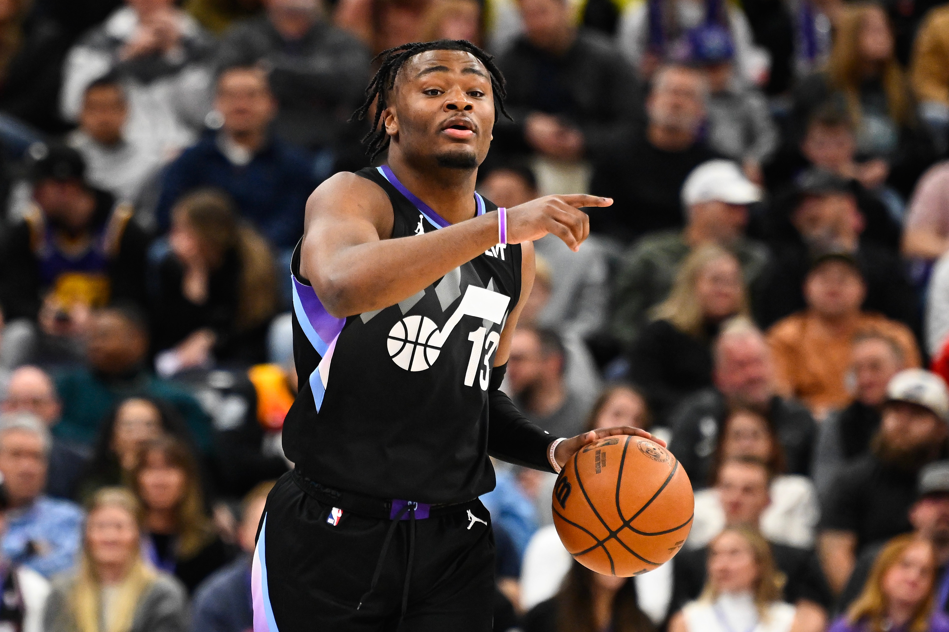 Roundball Roundup: Tom Crean talks Jazz rookies and Dwyane Wade | Utah Jazz