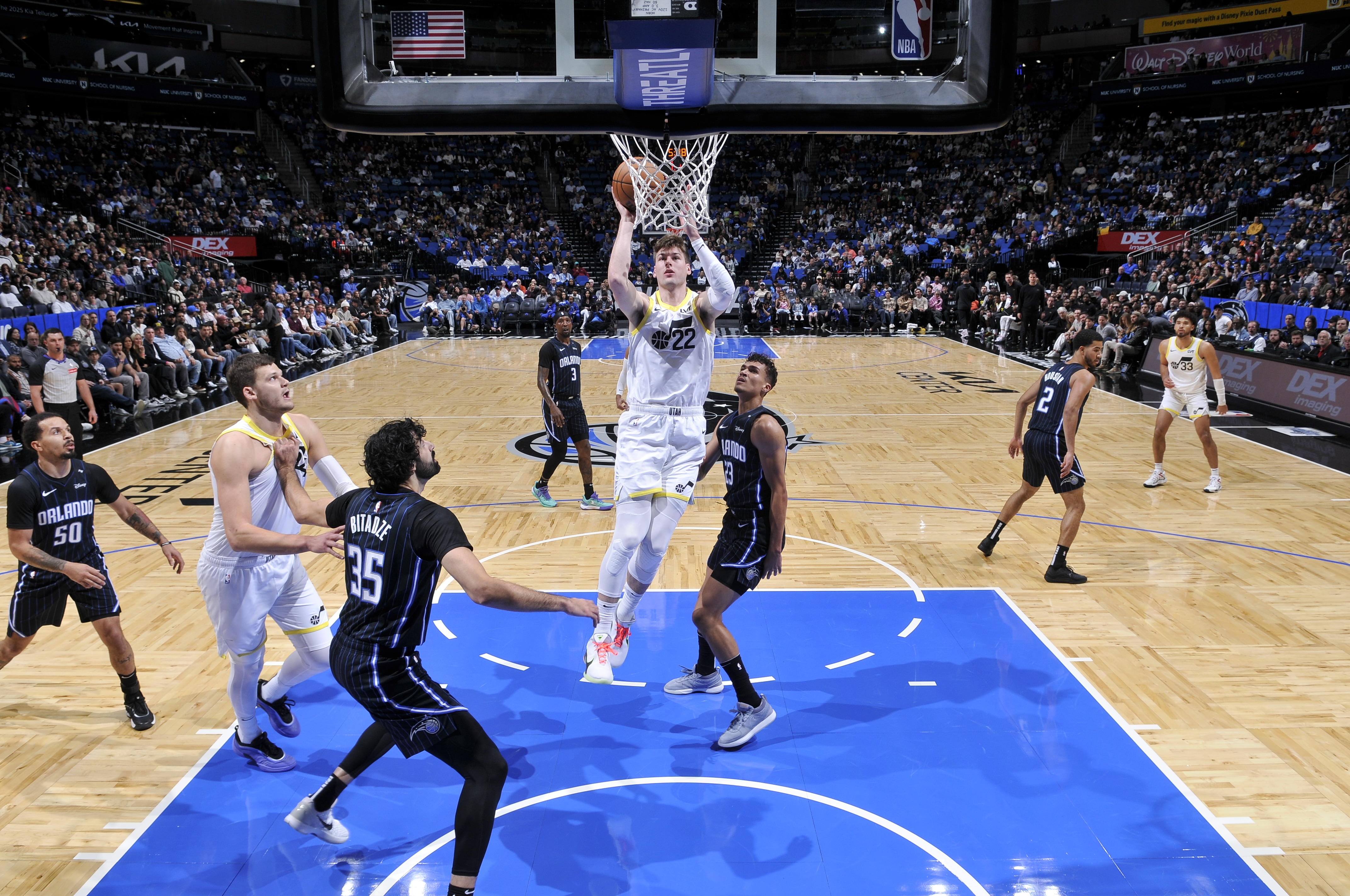 Utah Jazz 105, Orlando Magic 92: Three Takeaways | Utah Jazz