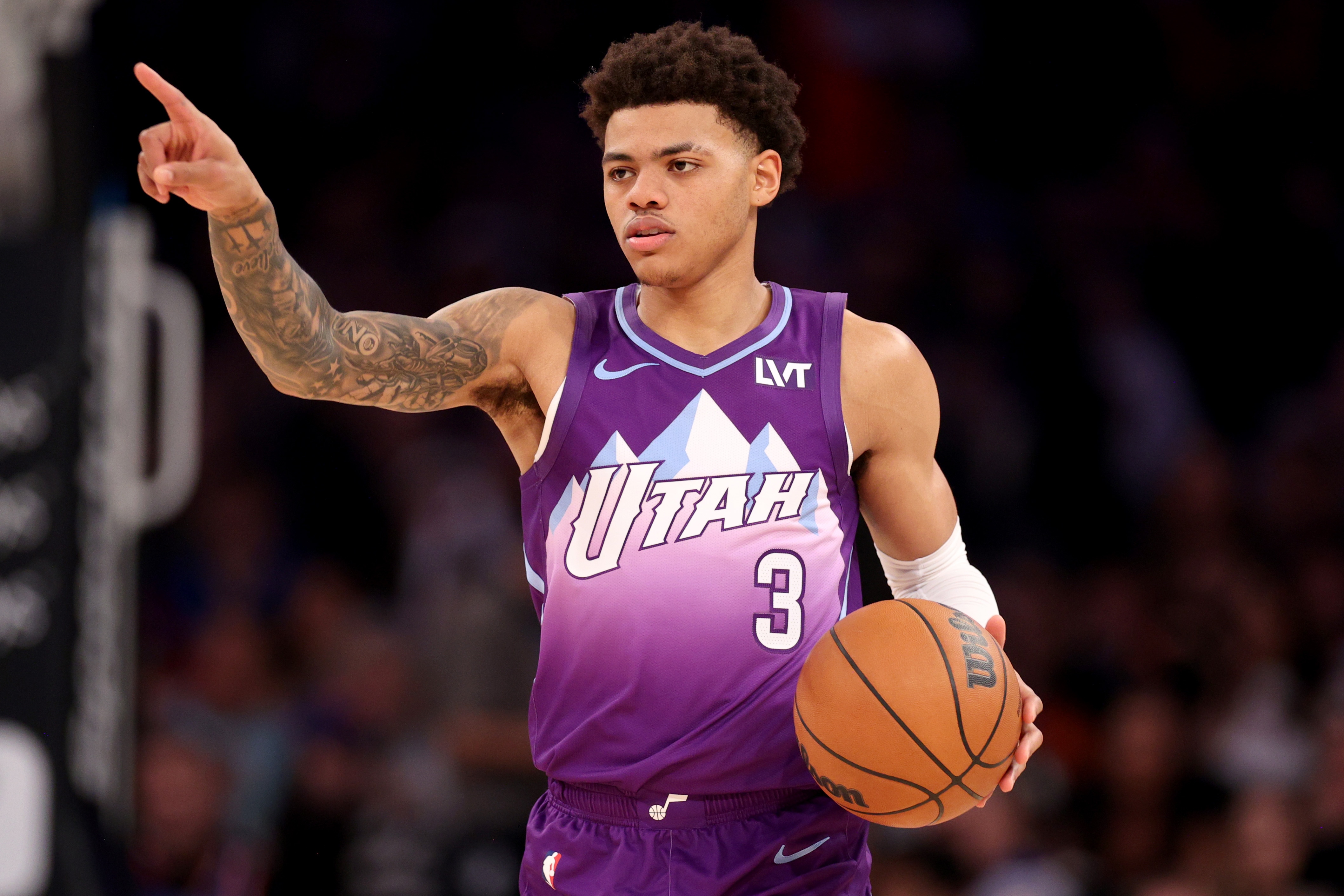 Roundball Roundup: Taylor Hendricks talks rehab + CJ Miles on Keyonte George | Utah Jazz