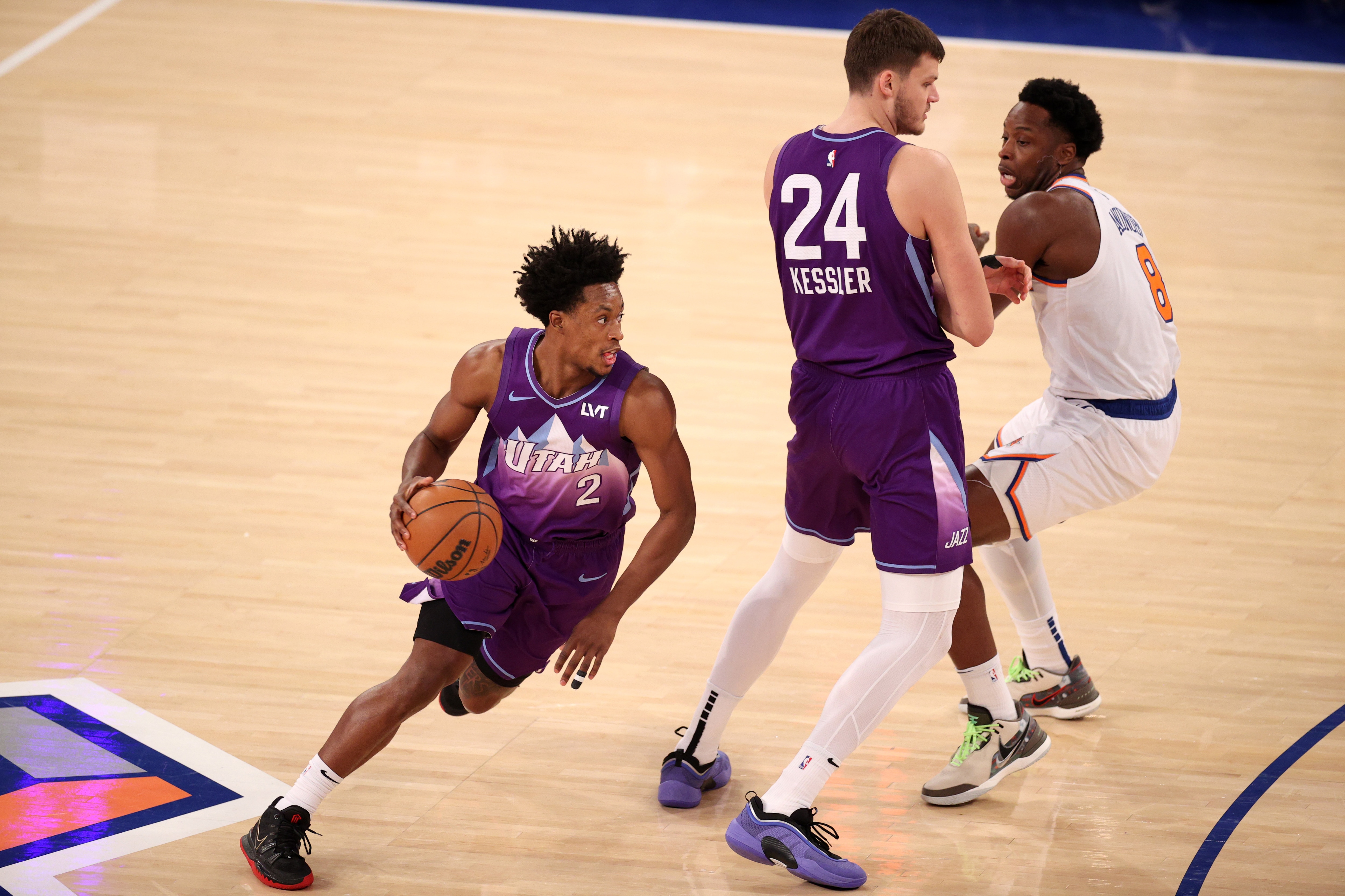 Utah Jazz Film Study: Finding the Big Man, Switching Defense, and More | Utah Jazz