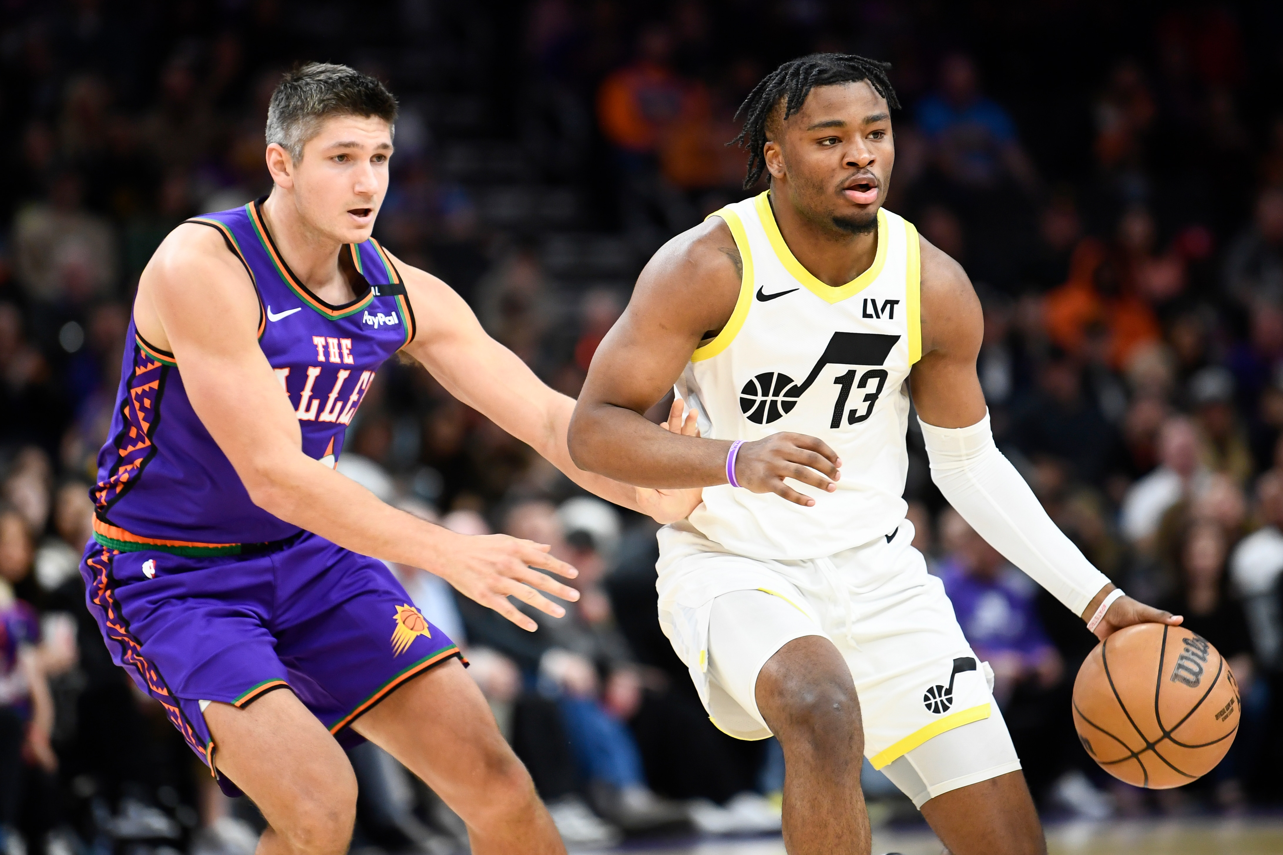Shorthanded Utah Jazz Fall Against Phoenix Suns: Three Takeaways | Utah ...
