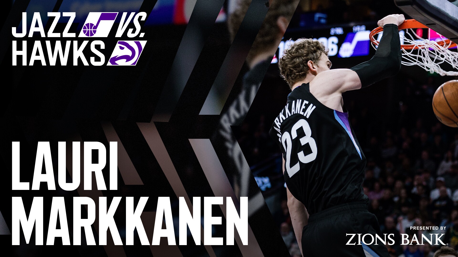 Lauri Markkanen | Forward-Center | Utah Jazz | NBA.com