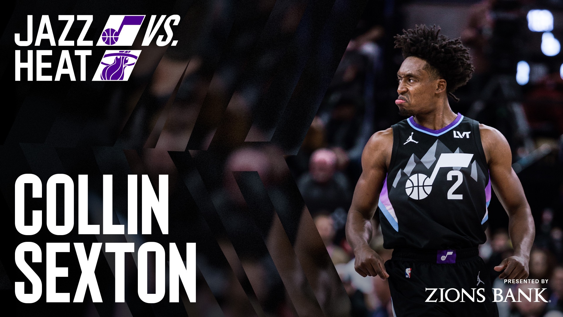 Collin Sexton | Guard | Utah Jazz | NBA.com
