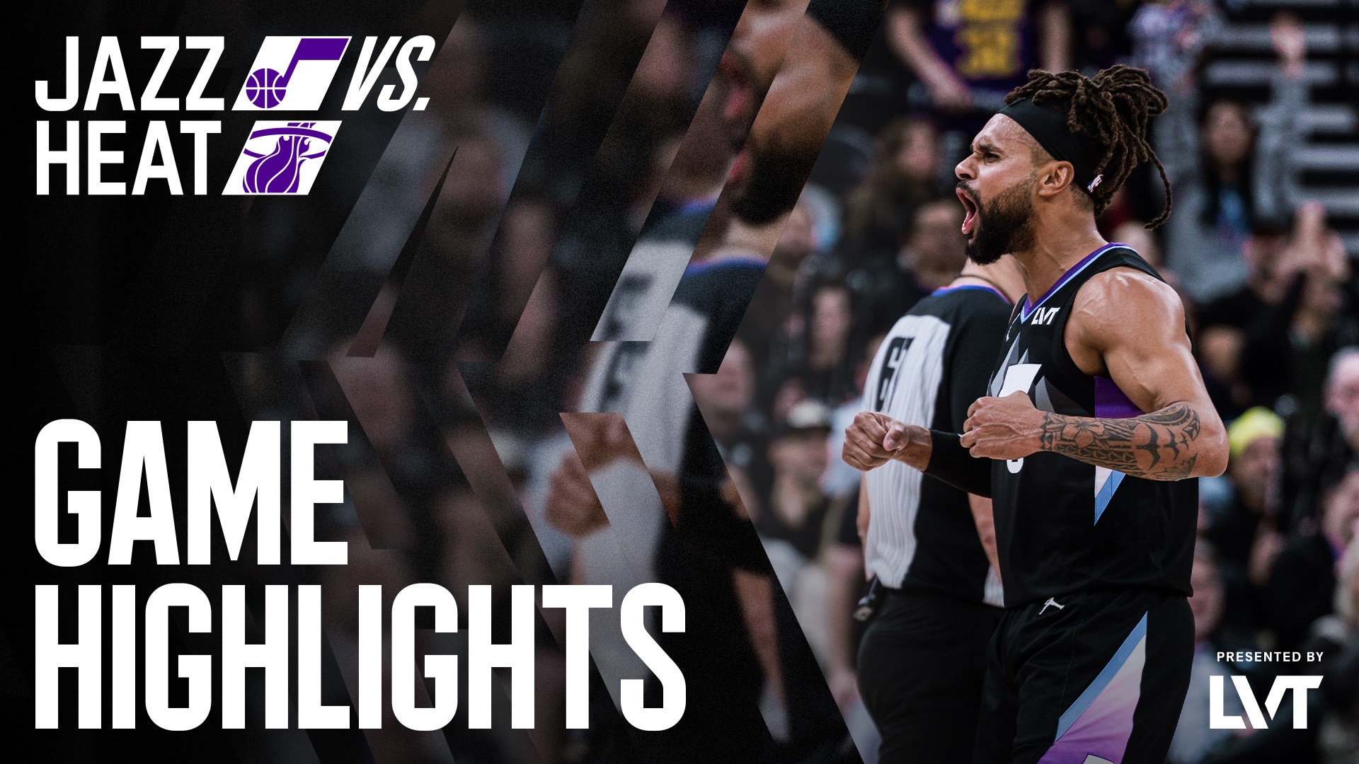 Highlights: Heat 97 | Jazz 92