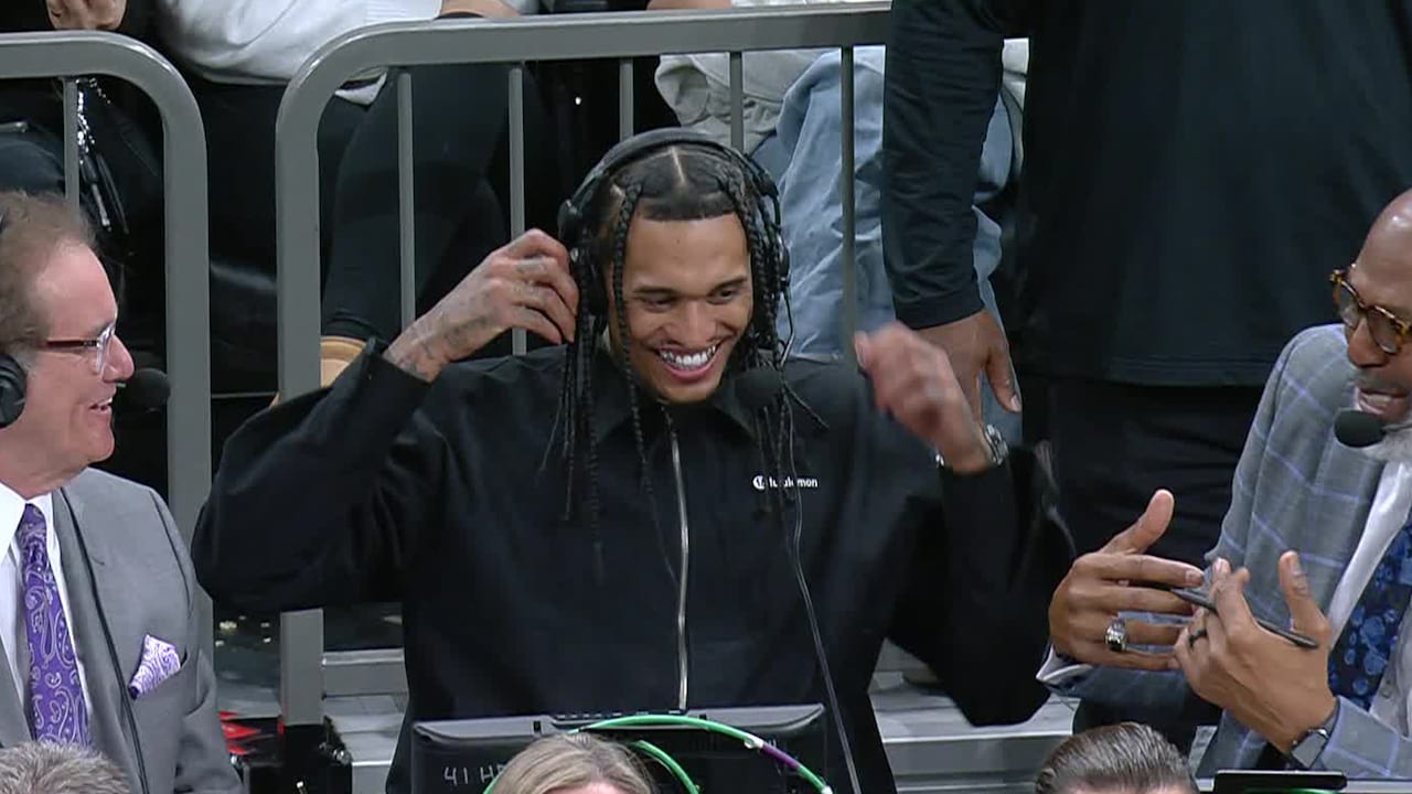Utah Jazz Film Study: The Growth of Isaiah Collier and the Rookies ...
