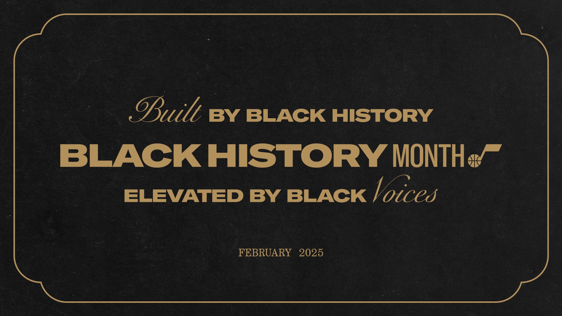 Utah Jazz Announce Plans to Highlight Black History Month and Celebrate ...