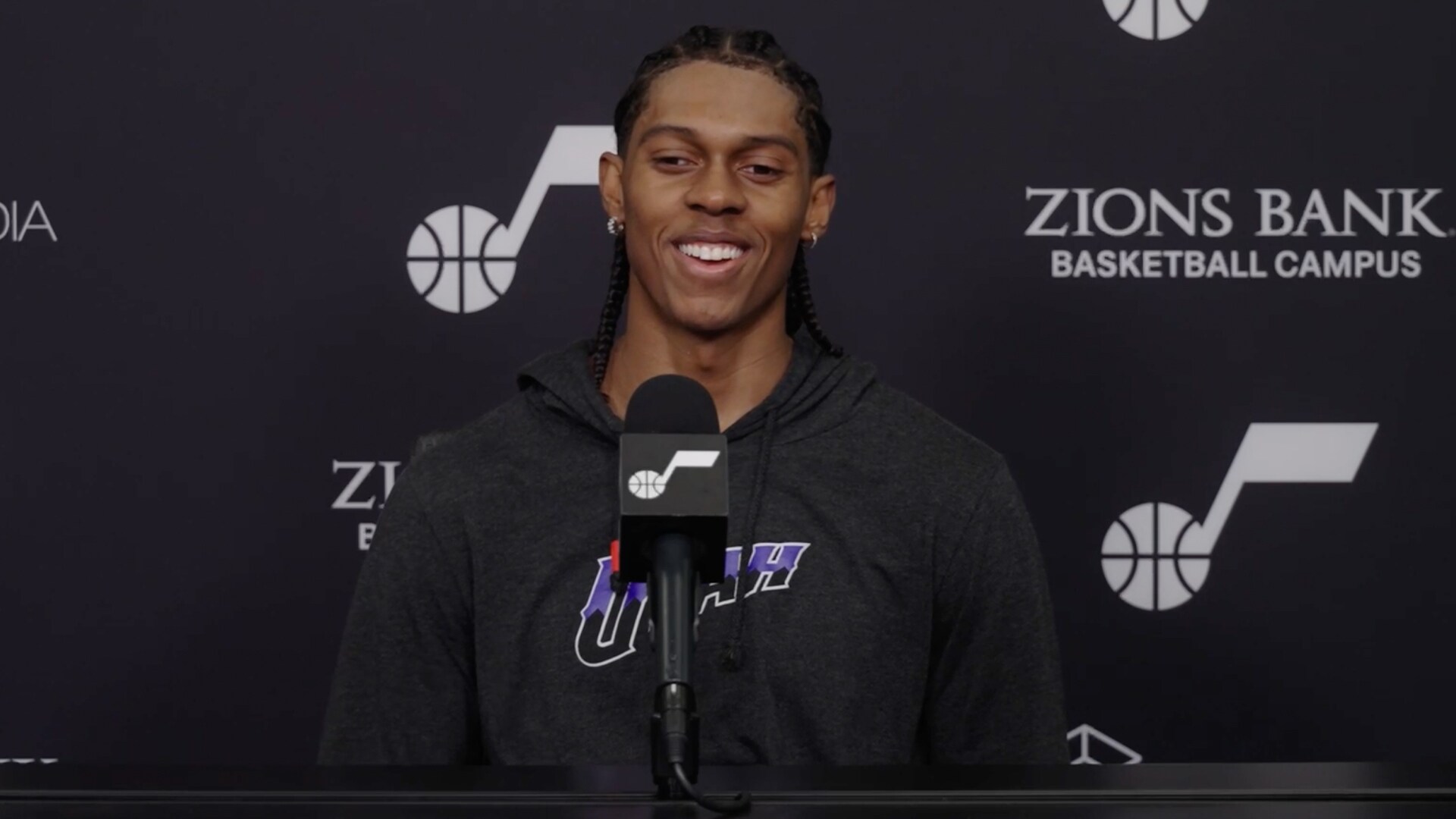 Cody Williams | Forward | Utah Jazz | NBA.com