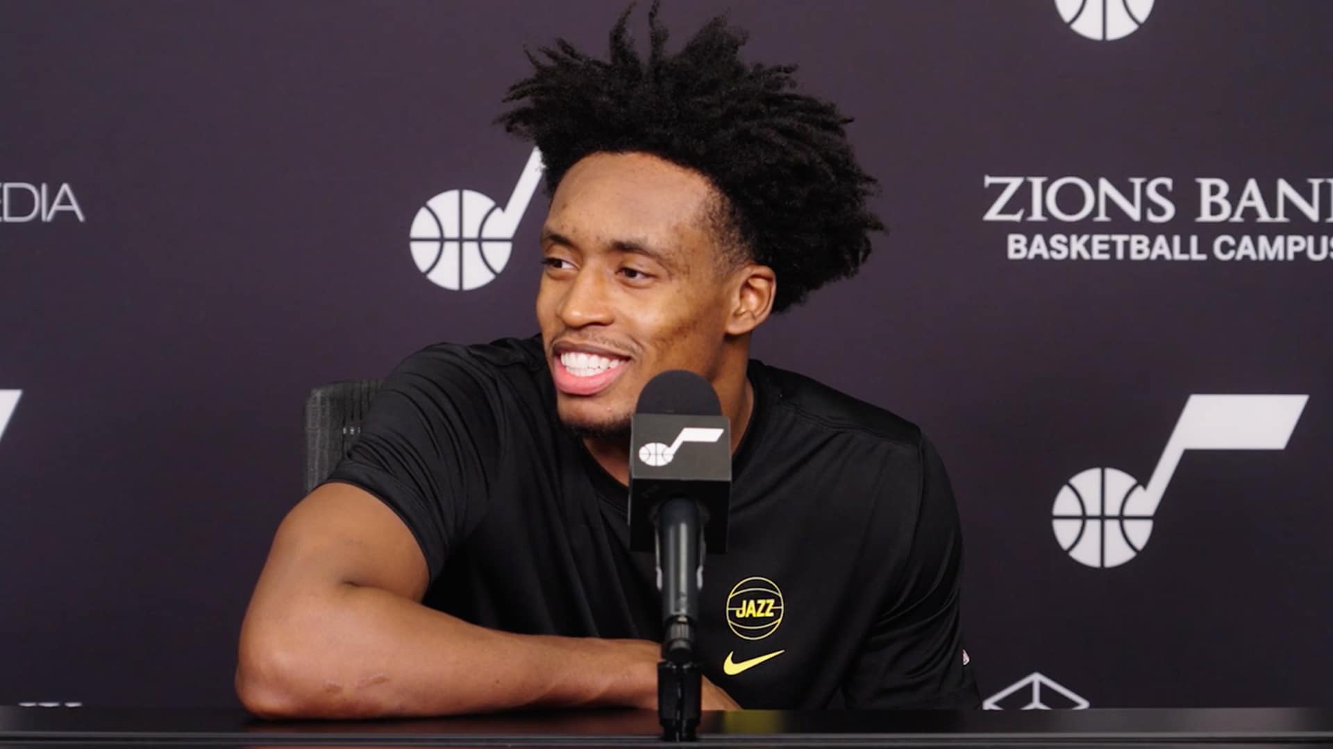 Collin Sexton | Guard | Utah Jazz | NBA.com