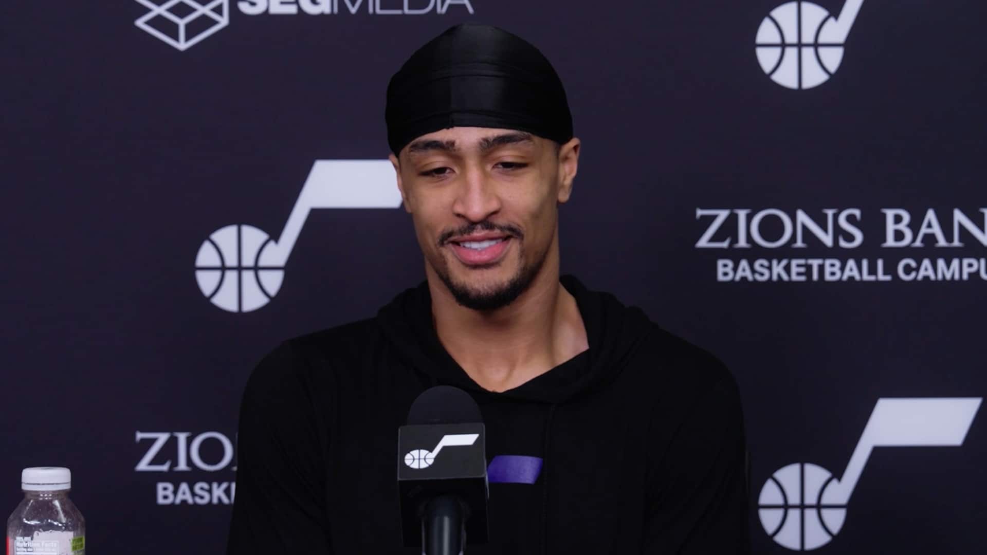 John Collins | Forward-Center | Utah Jazz | NBA.com