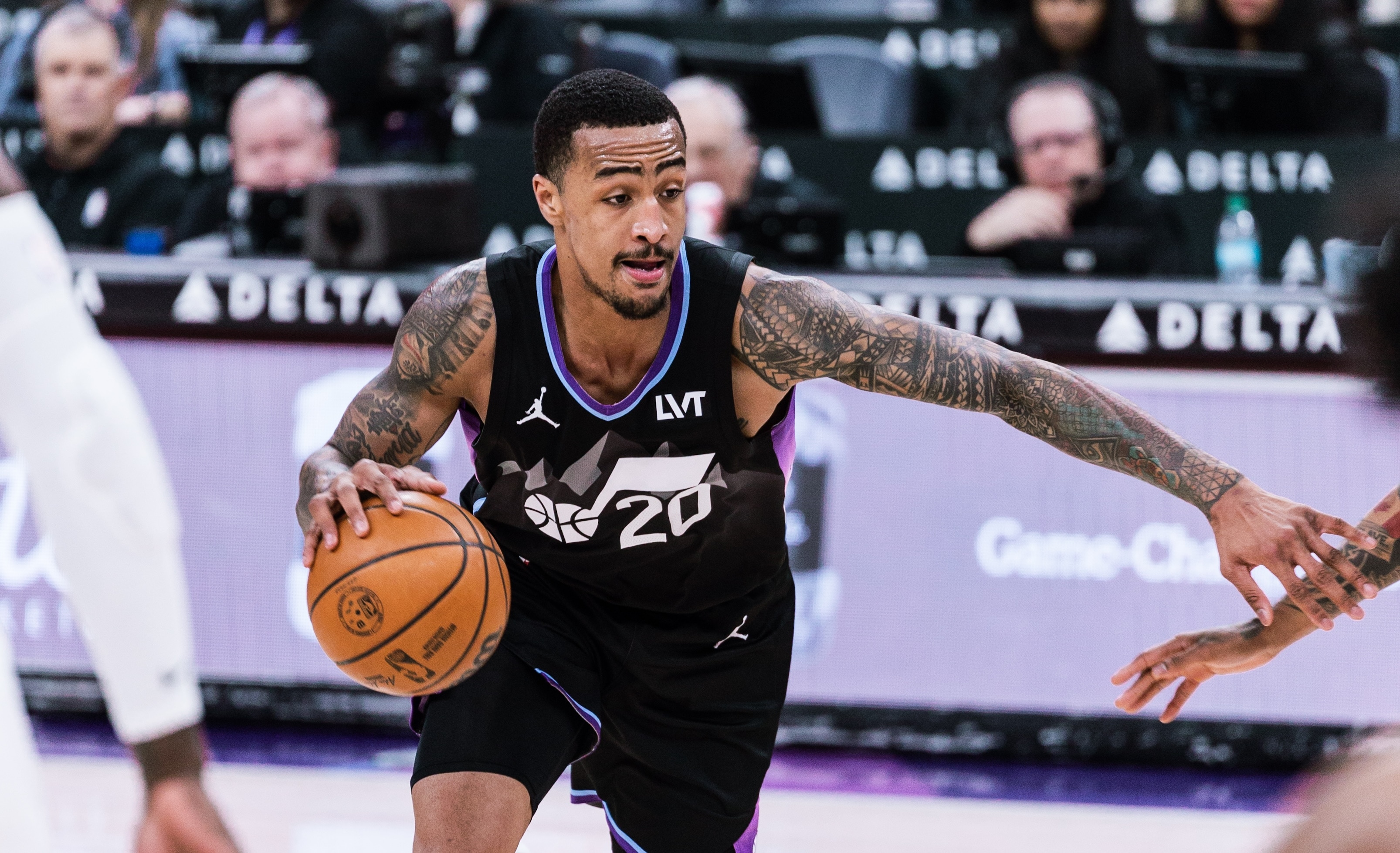 Utah Jazz Mailbag: Isaiah Collier’s Potential, John Collins’ Efficiency ...