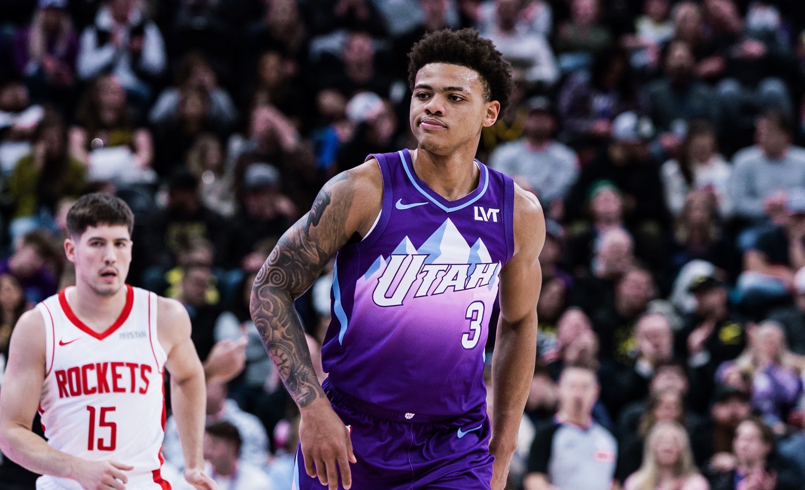 Utah Jazz 124, Houston Rockets 115: Three Takeaways | Utah Jazz