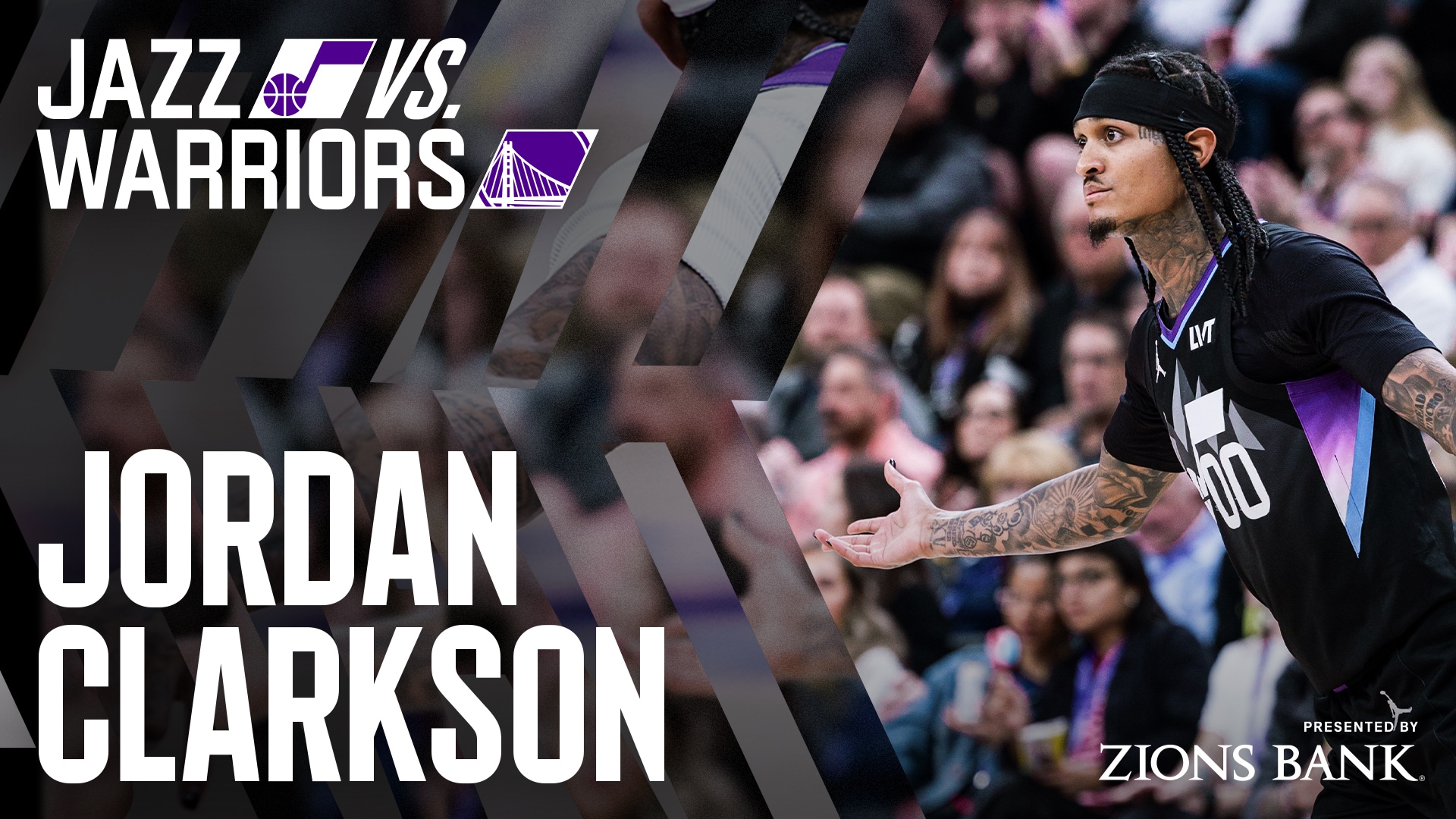 Jordan Clarkson | Guard | Utah Jazz | NBA.com