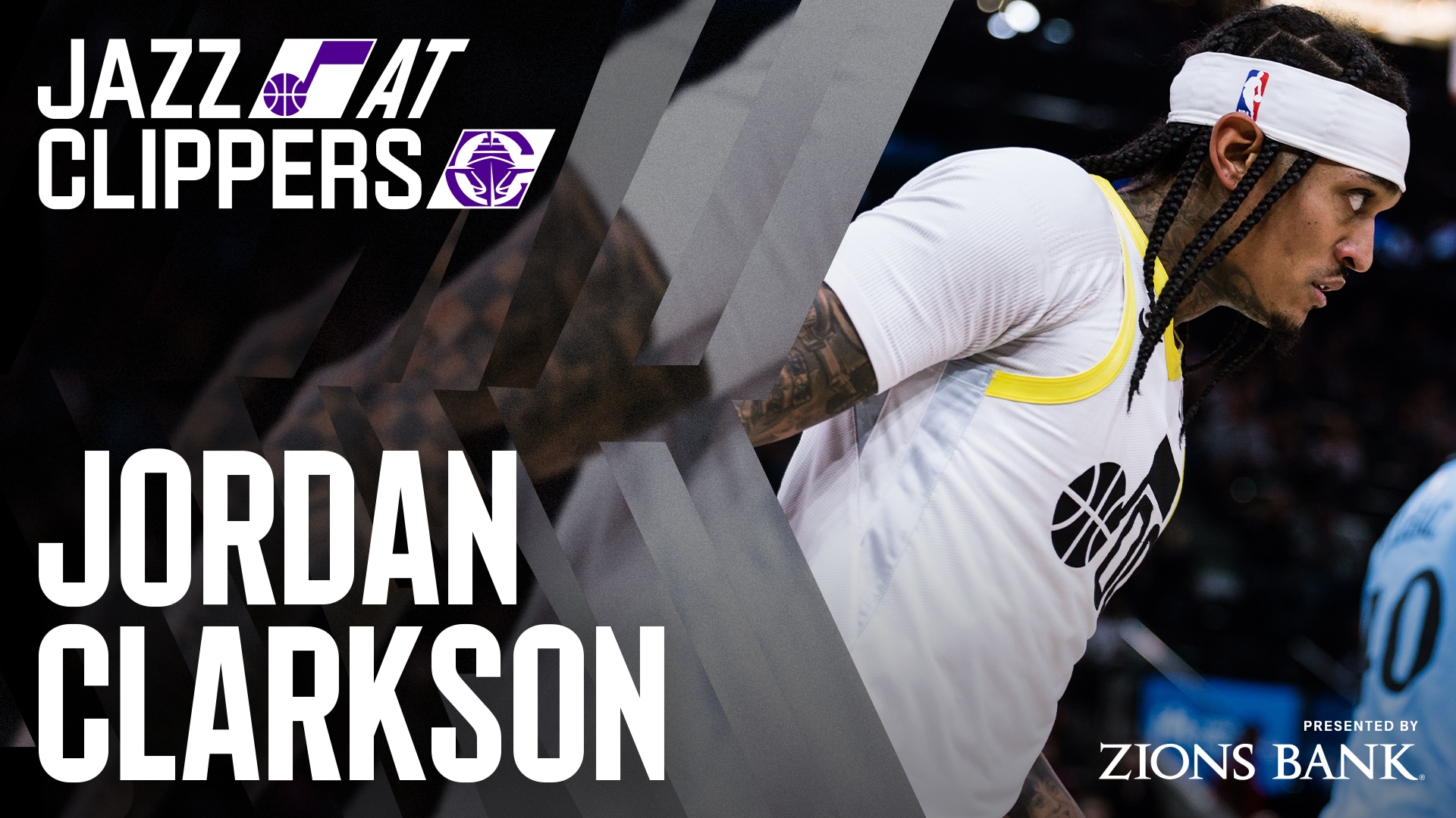 Jordan Clarkson | Guard | Utah Jazz | NBA.com