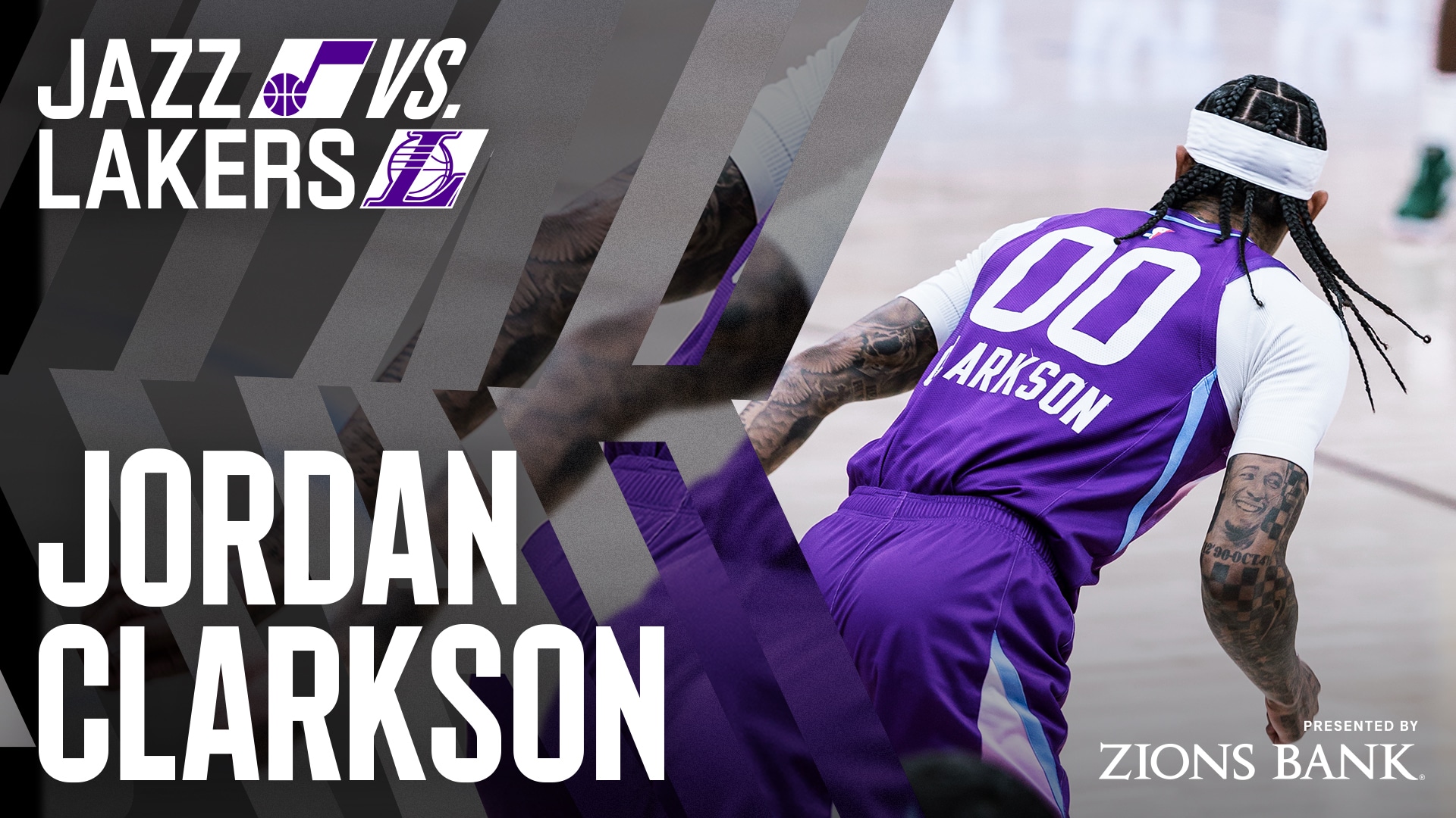 Jordan Clarkson | Guard | Utah Jazz | NBA.com