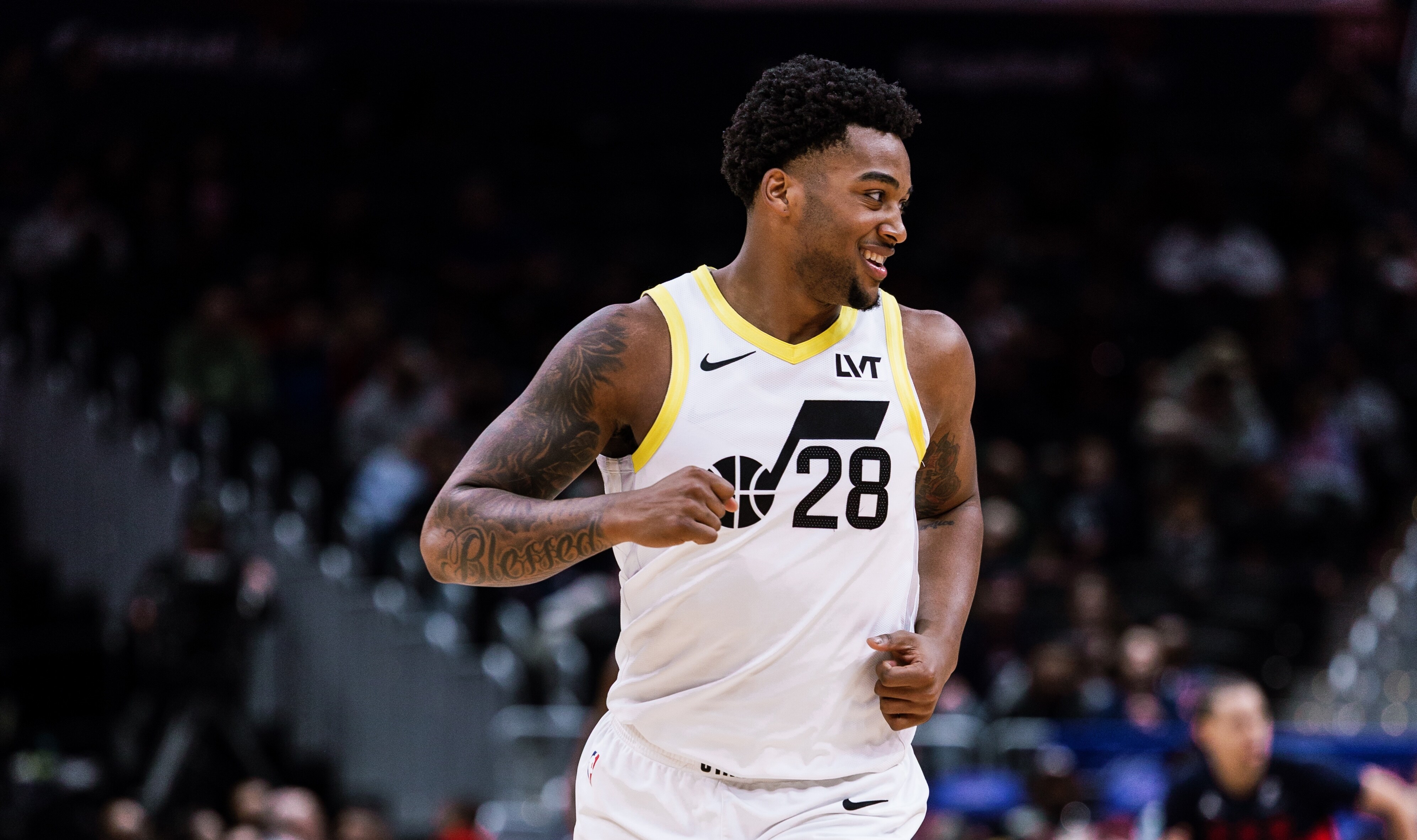 Preview: Utah Jazz Face Toronto Raptors in First Meeting of the Season ...