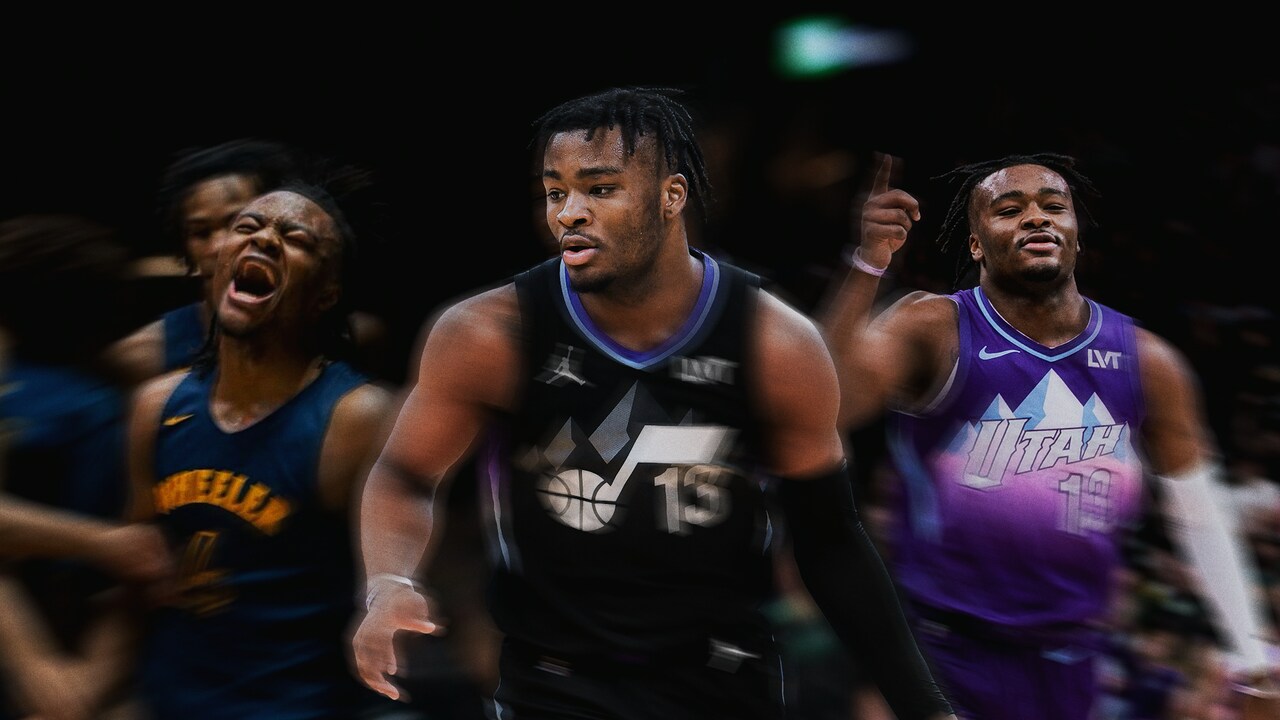Inside the Numbers of Isaiah Collier and Kyle Filipowski’s Rookie ...