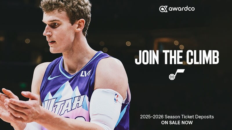 Utah Jazz - Get the Latest Jazz Scores, Schedule & News