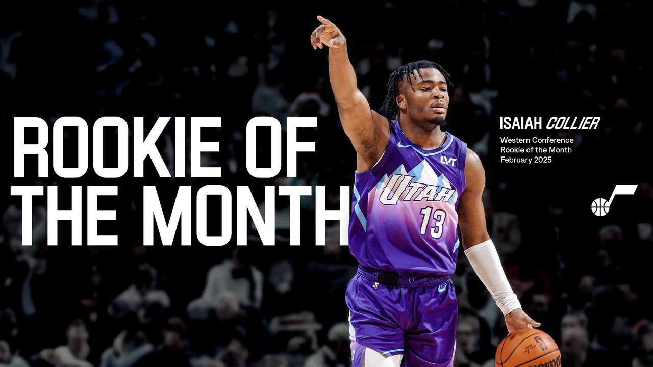Utah Jazz - Get the Latest Jazz Scores, Schedule & News