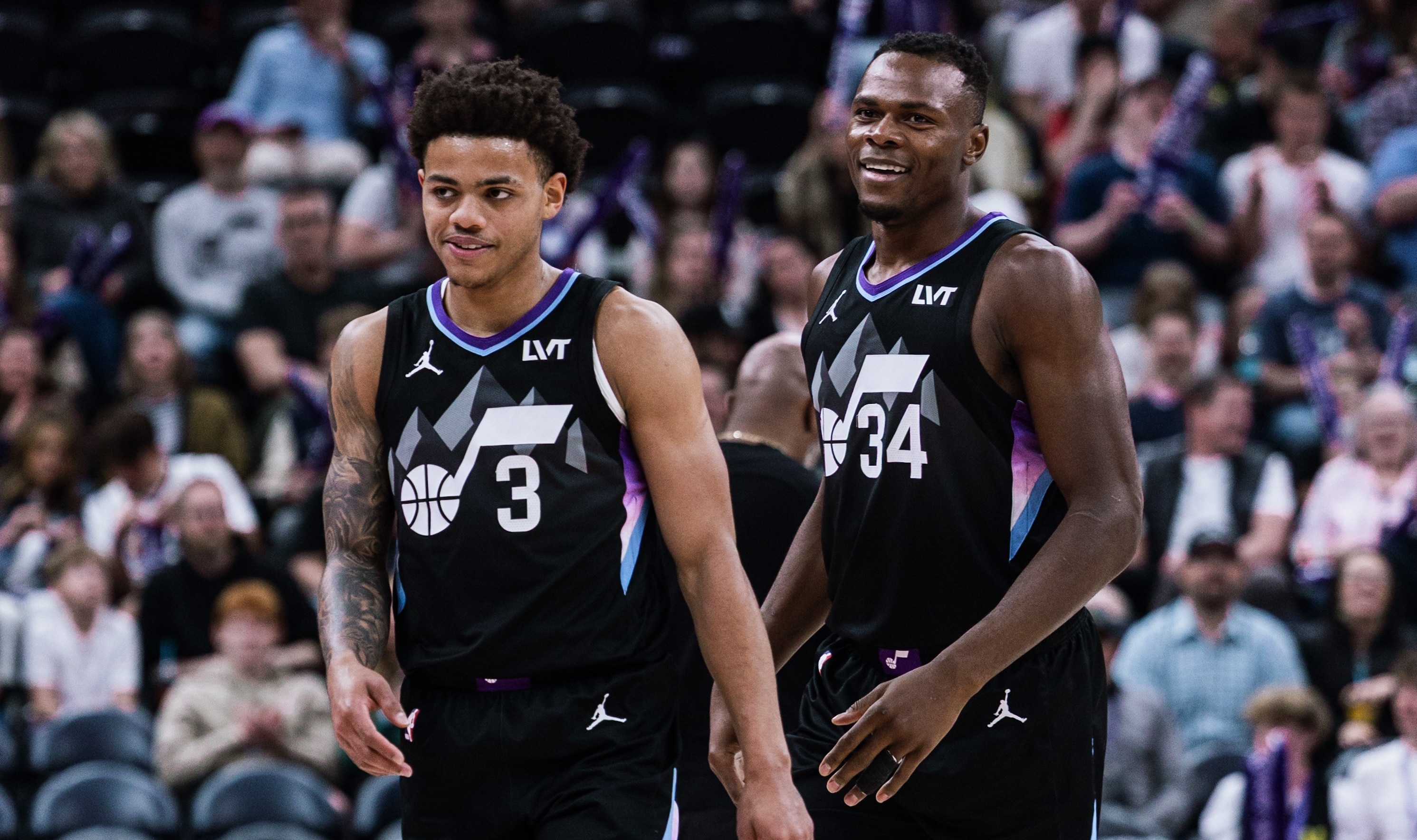 Utah Jazz 133, Portland Trail Blazers 126 (OT): Three Takeaways | Utah Jazz